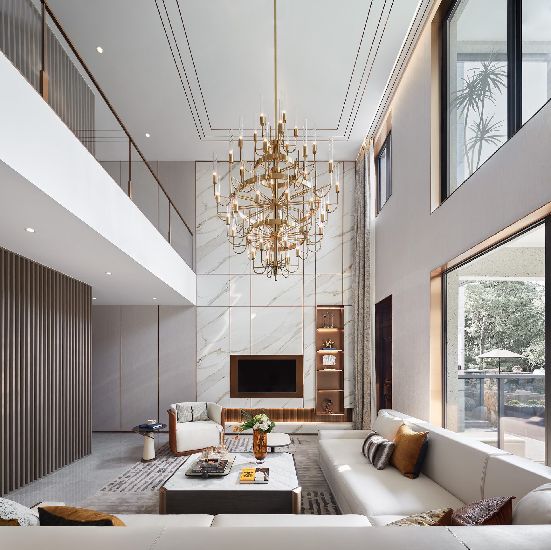 ZOINA Oriental Villas Show Flat in Yuyao | LOOP Design Awards