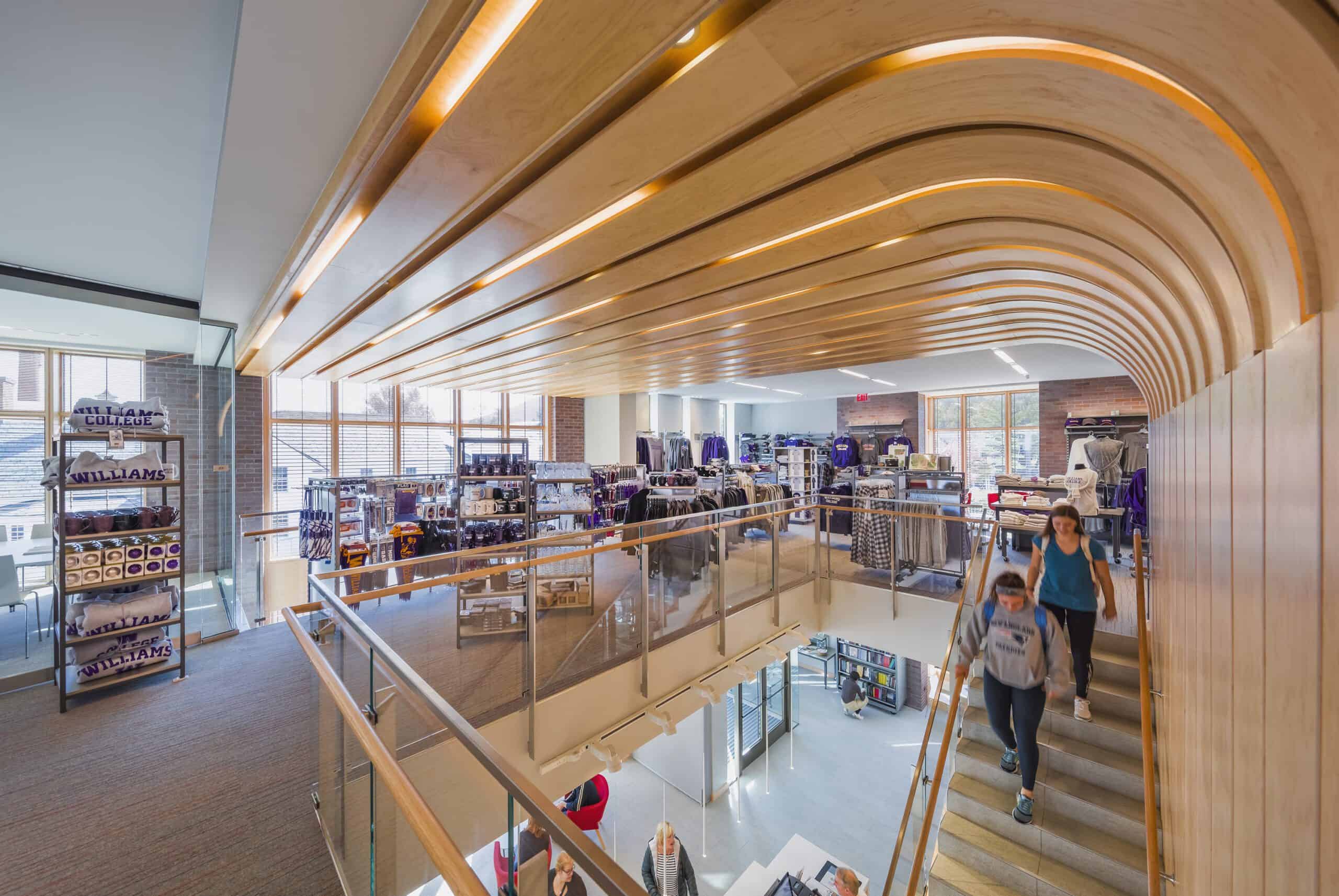 The Williams Bookstore | LOOP Design Awards