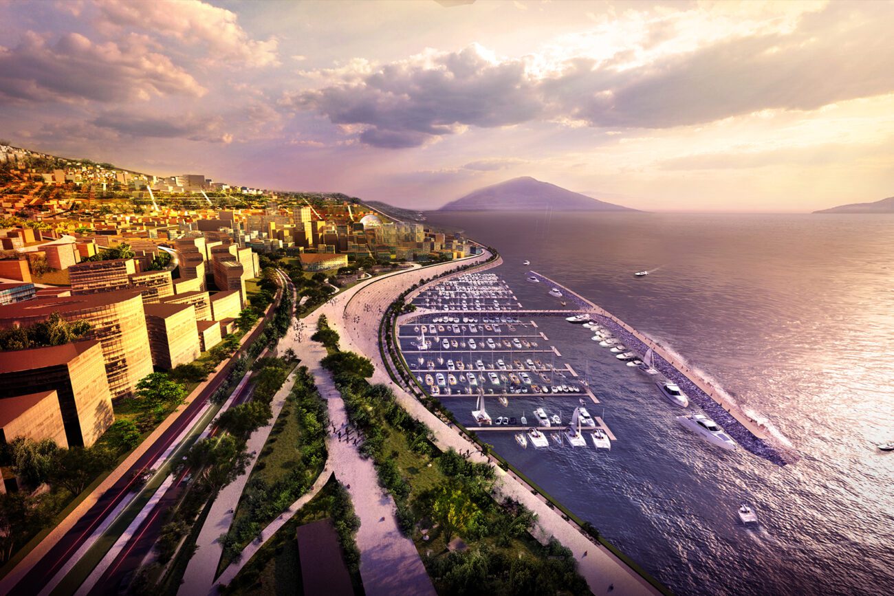 Bitcoin City | LOOP Design Awards