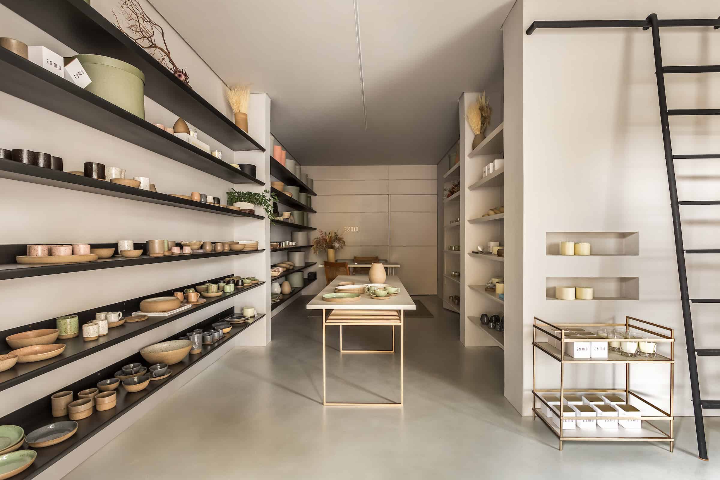 Esmo Ceramic Store | LOOP Design Awards
