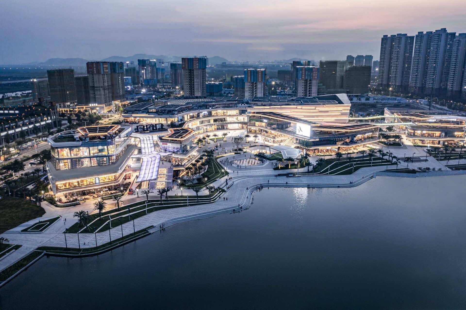 Jinwan Mall | LOOP Design Awards