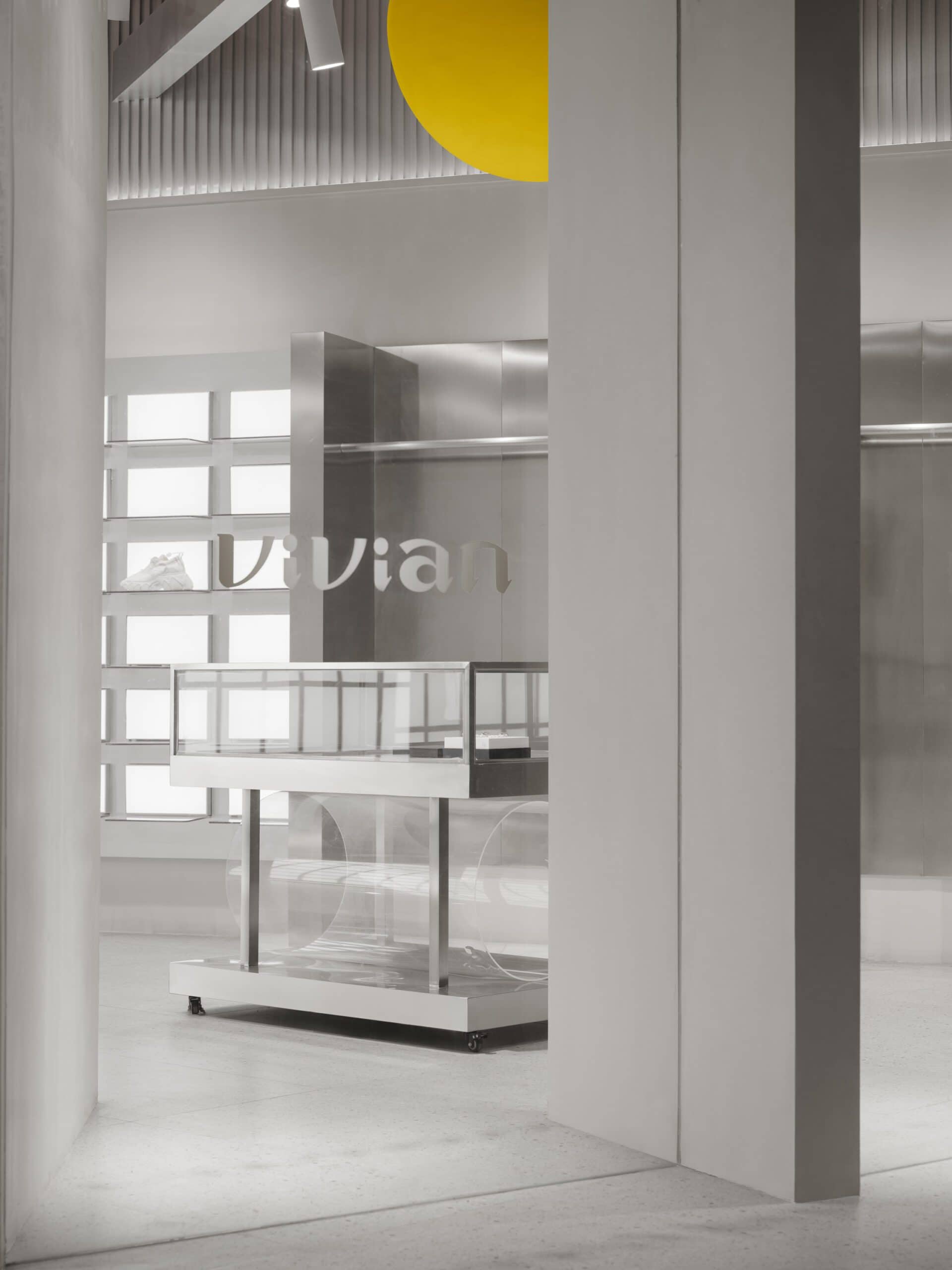 Vivian Boutique | LOOP Design Awards