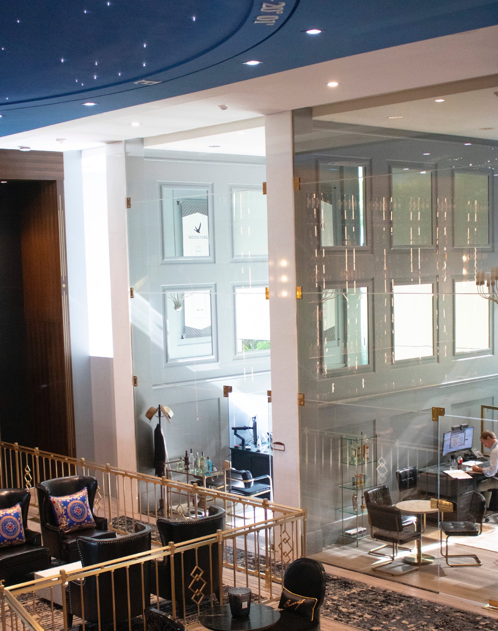 Bacardi Limited: 1862 Cocktail Lounge | LOOP Design Awards