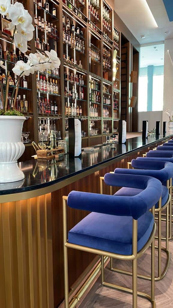 Bacardi Limited: 1862 Cocktail Lounge | LOOP Design Awards