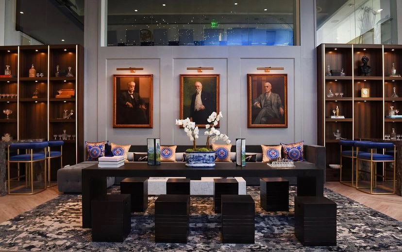 Bacardi Limited: 1862 Cocktail Bar | LOOP Design Awards