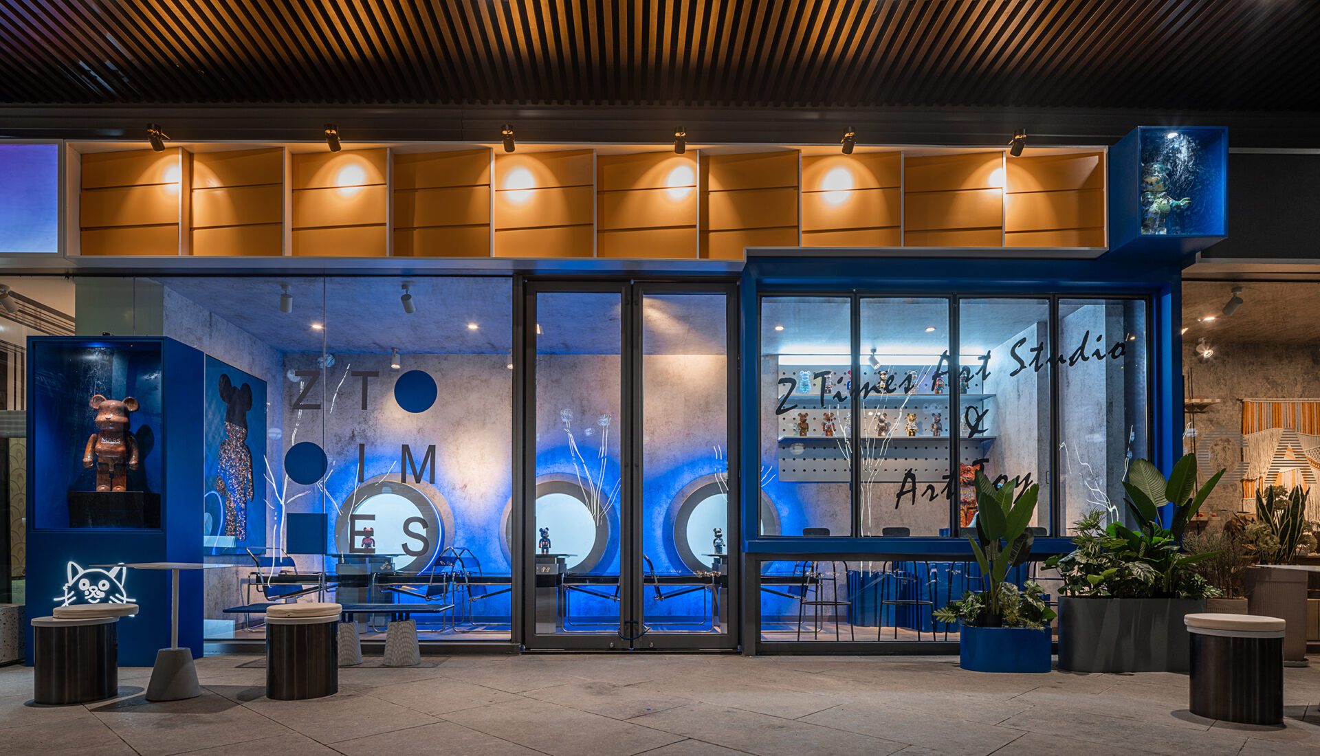 Phoenix City Walk | LOOP Design Awards