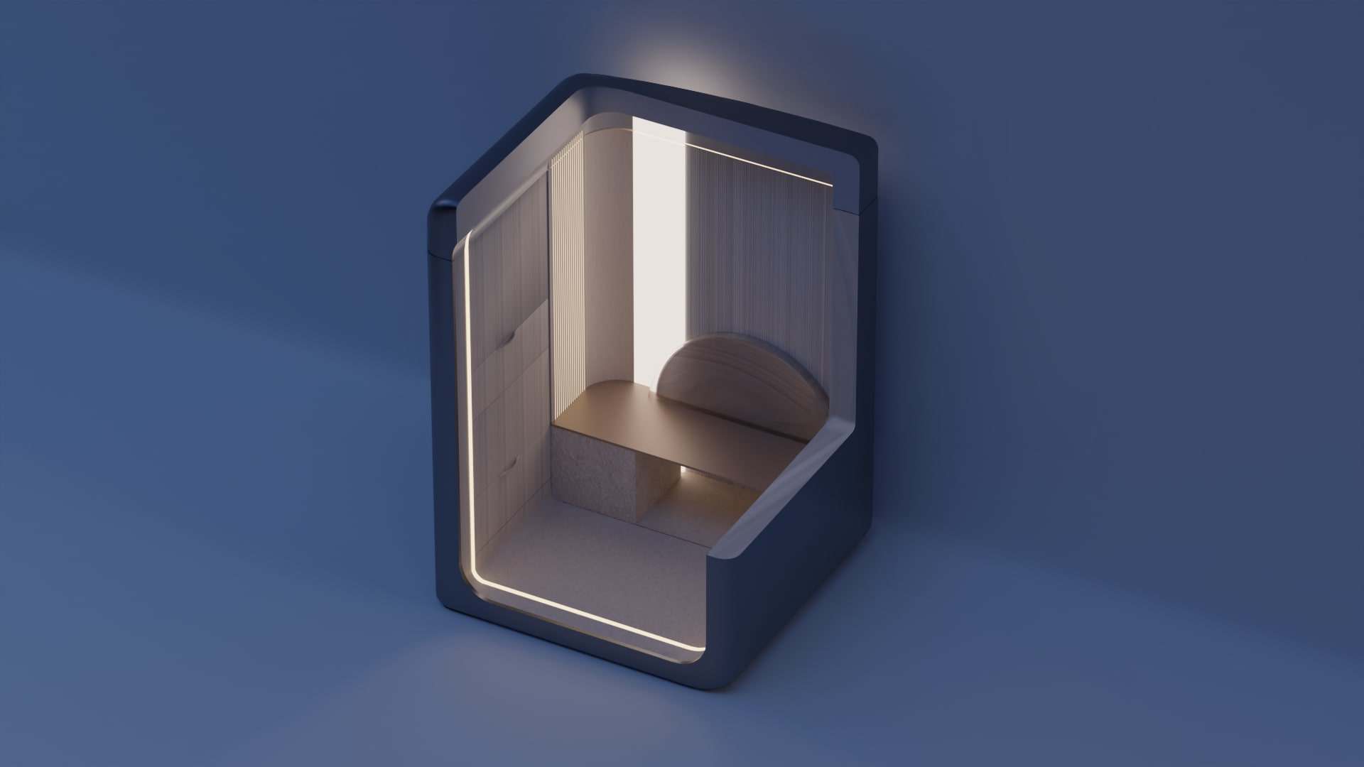 PodNest | LOOP Design Awards