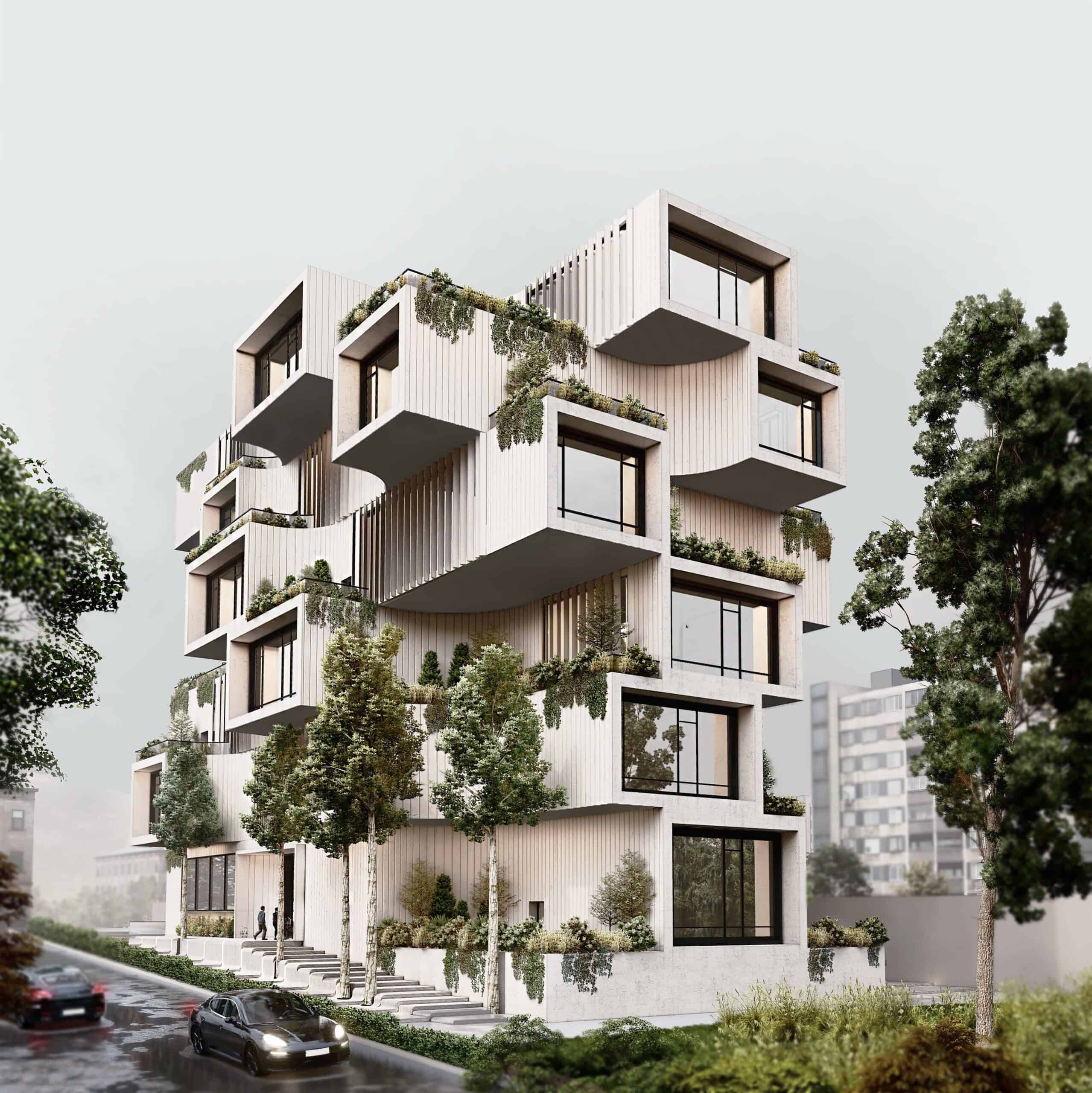 Restaurant Park | LOOP Design Awards