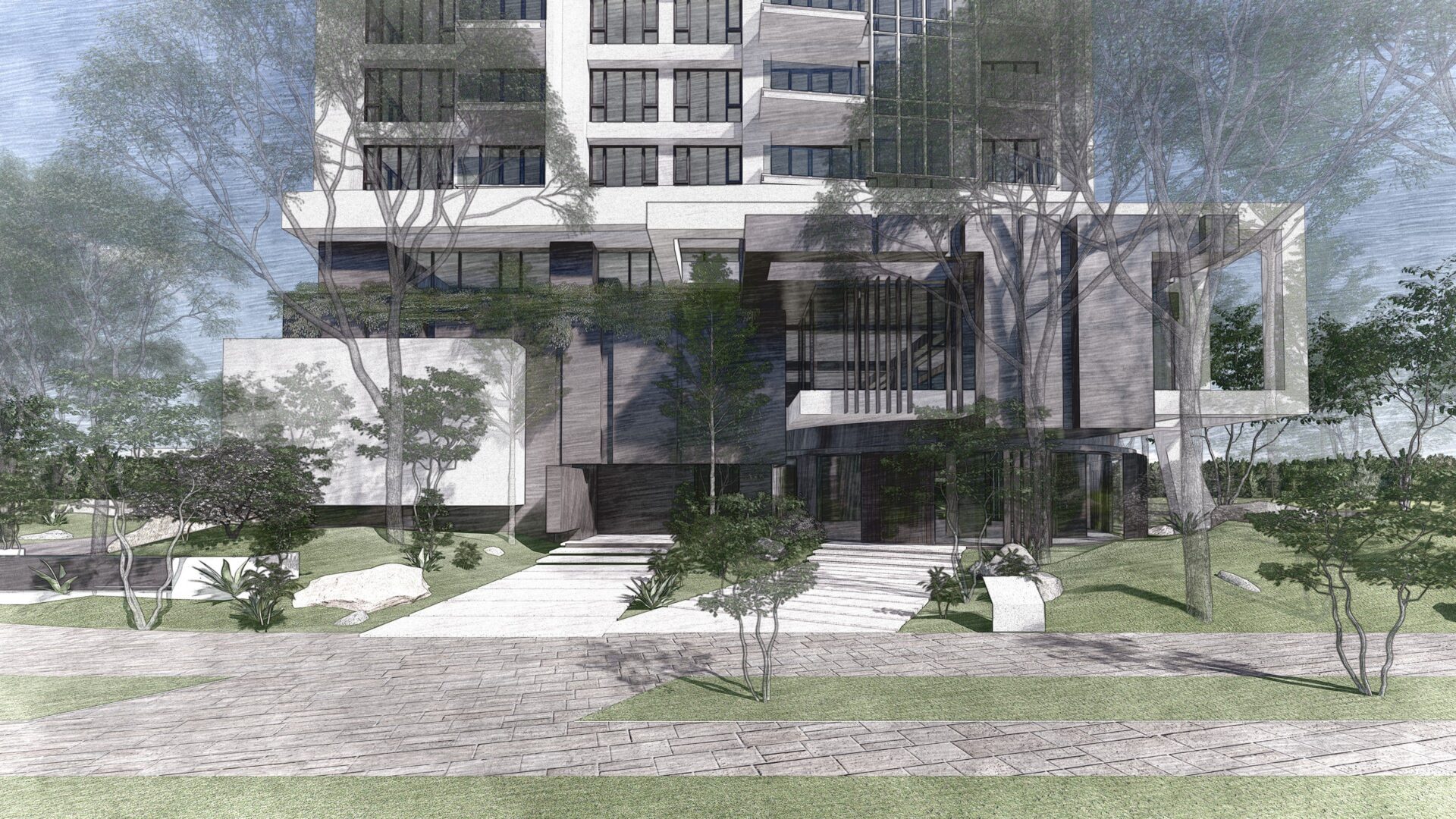 Green Oasis | LOOP Design Awards