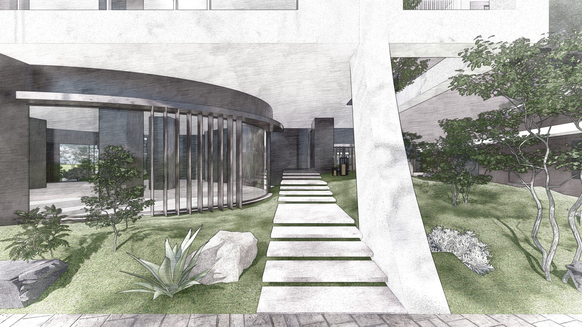 Green Oasis | LOOP Design Awards