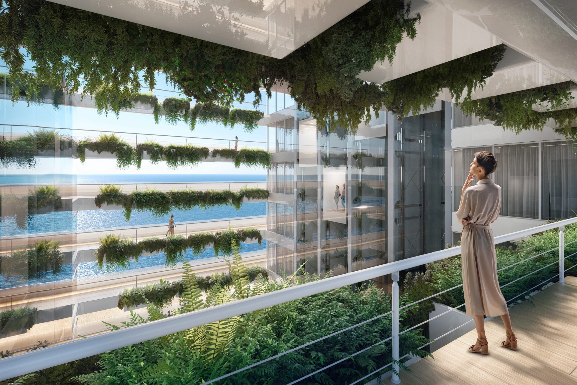 Beach Plaza Project | LOOP Design Awards