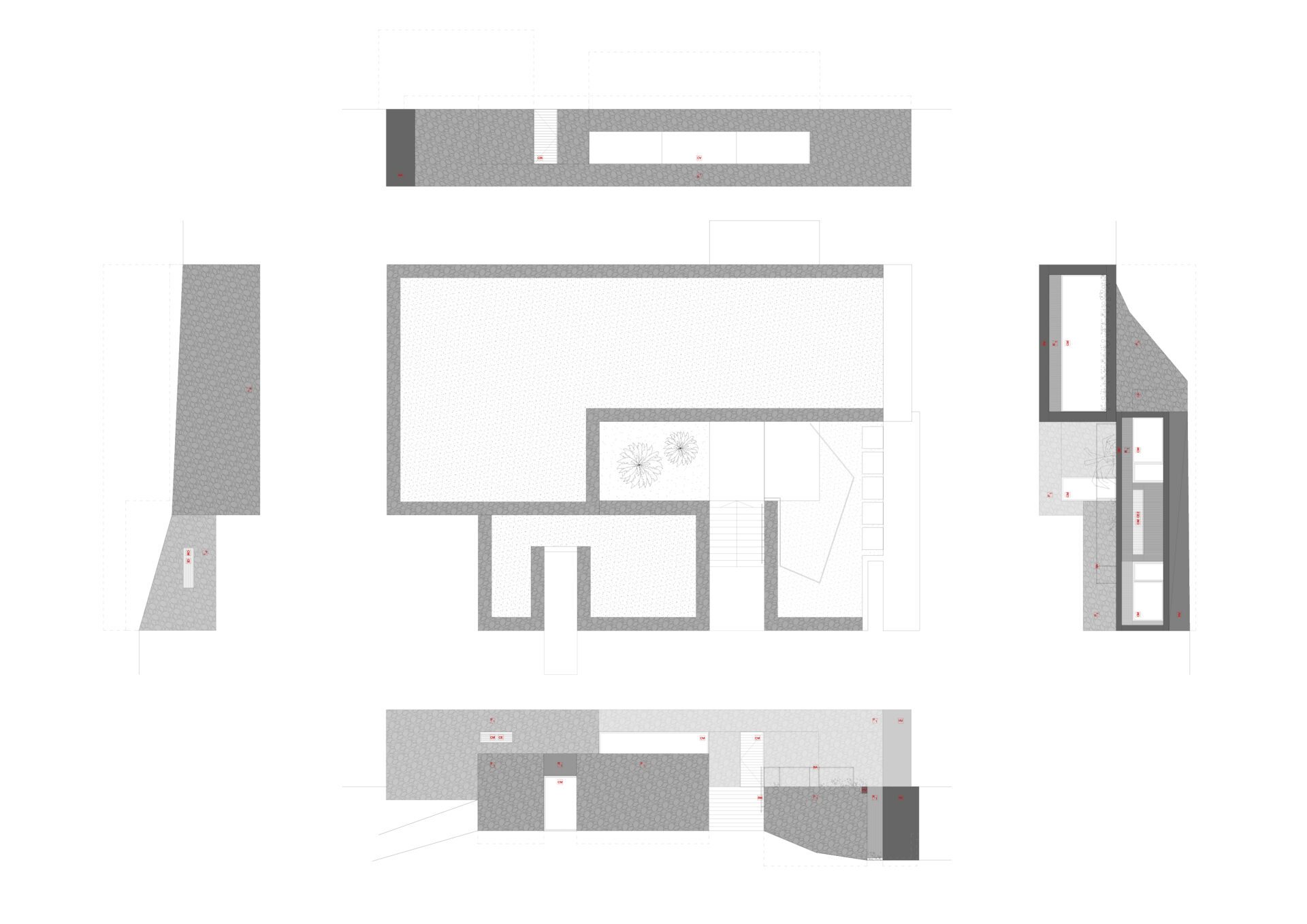 Radio Telescope Station | LOOP Design Awards