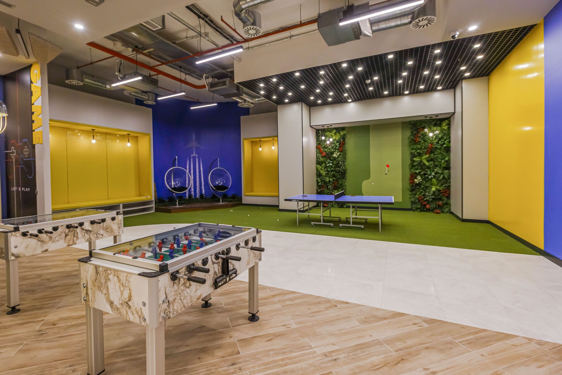 Turkish Airlines Technology Aviation Office Design | LOOP Design Awards