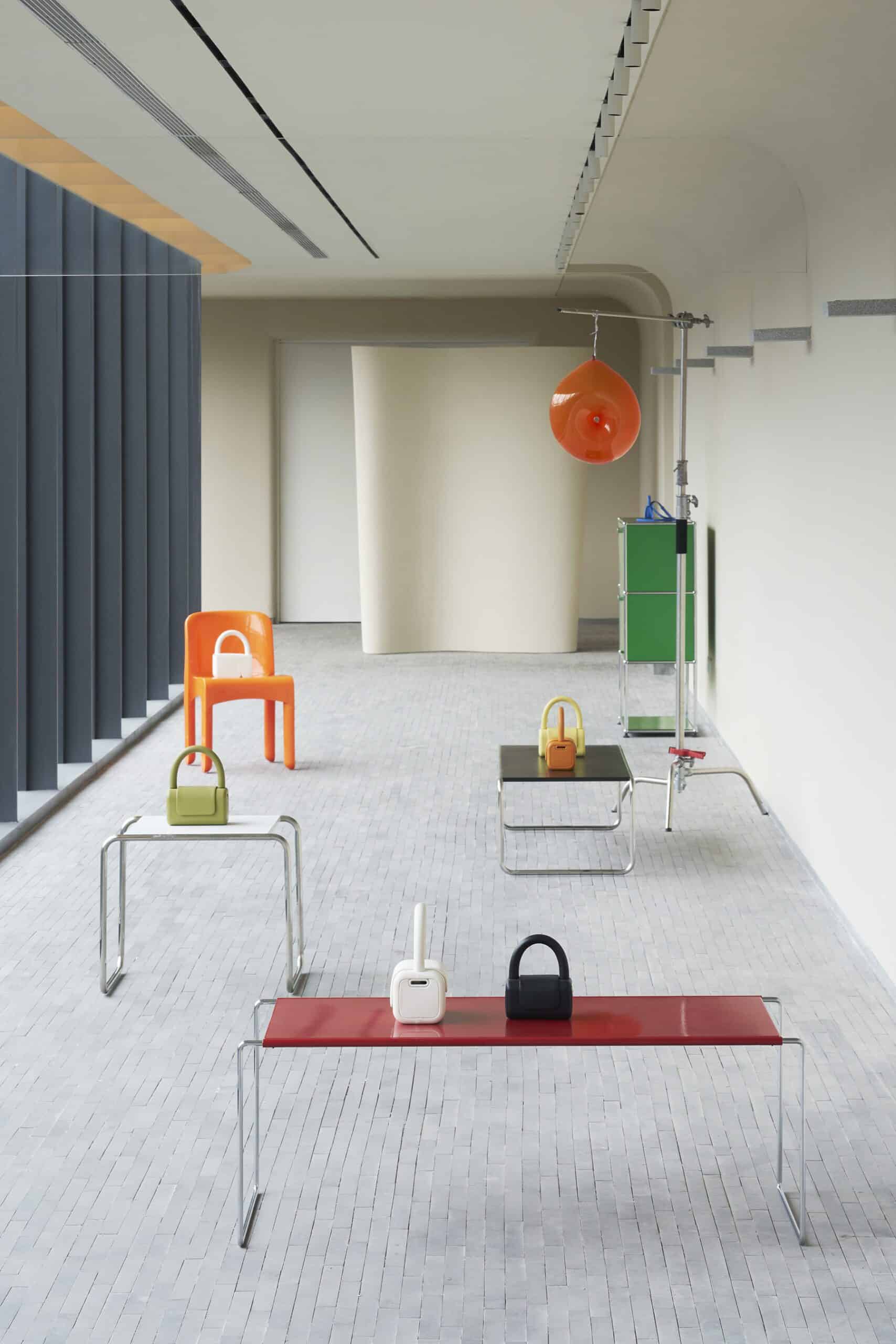 G-Loop in WARM STUDIO headquarter | LOOP Design Awards