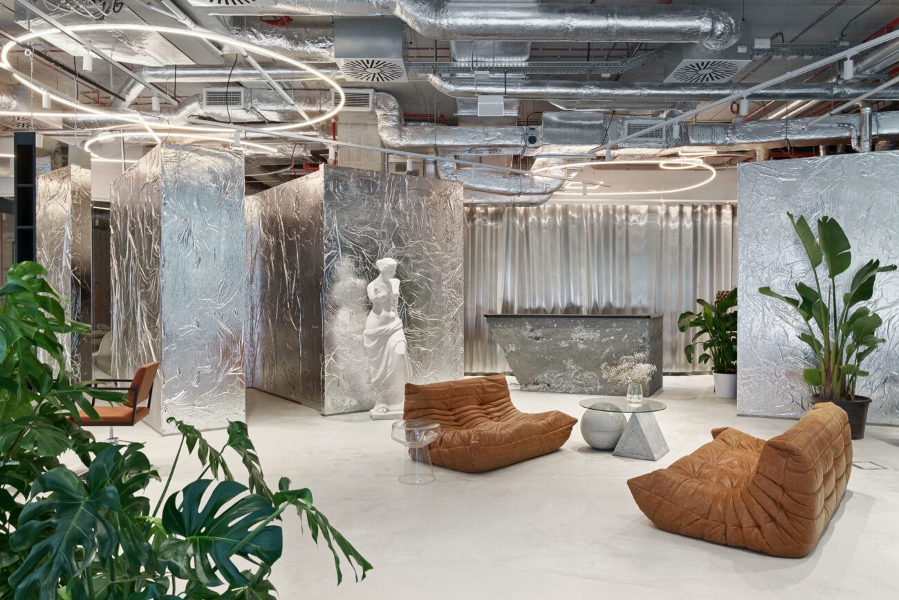 Progressive Hair Studio | LOOP Design Awards