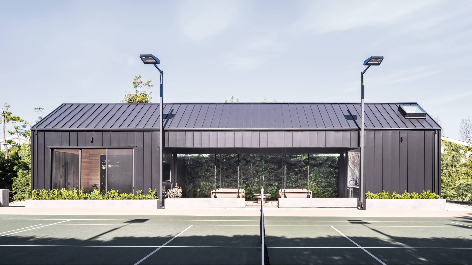 Tennis Pavilion | LOOP Design Awards