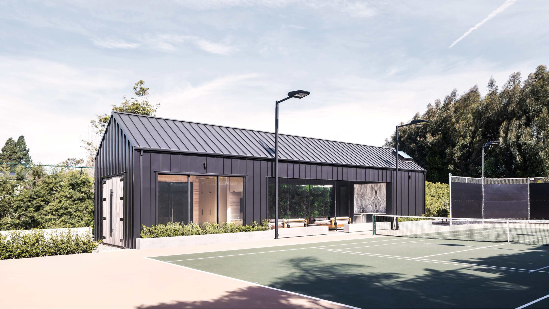 Tennis Pavilion | LOOP Design Awards