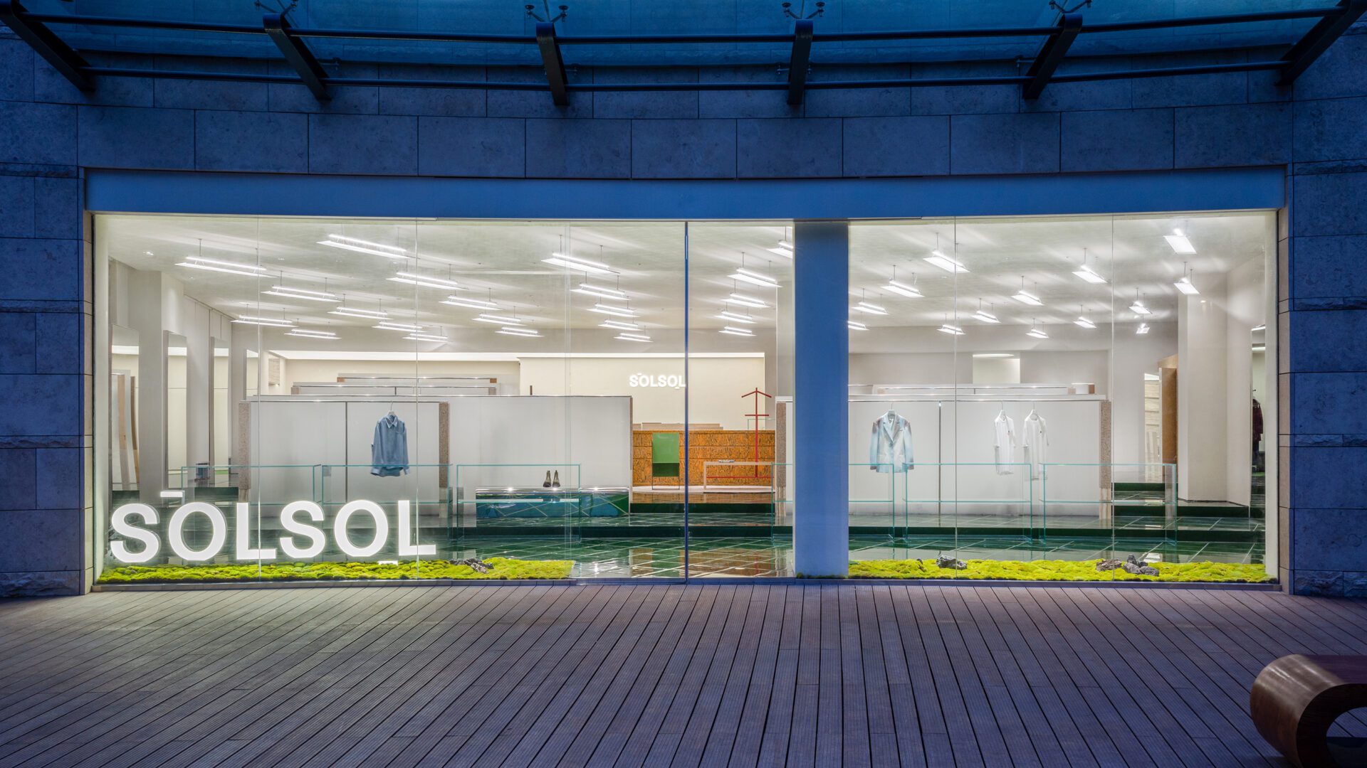 SOLSOL | LOOP Design Awards