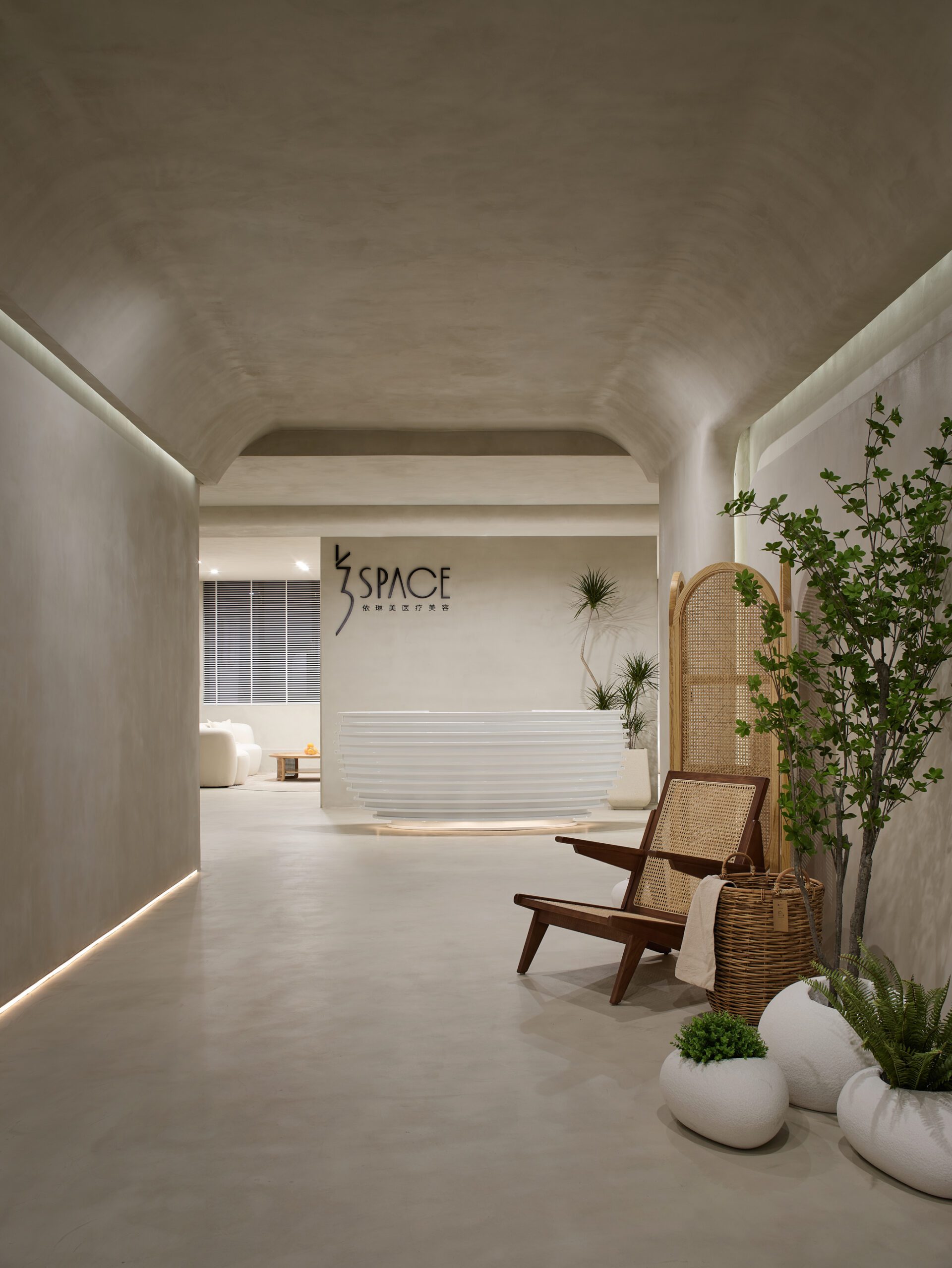 YILINMEI Aesthetic Medical Space | LOOP Design Awards