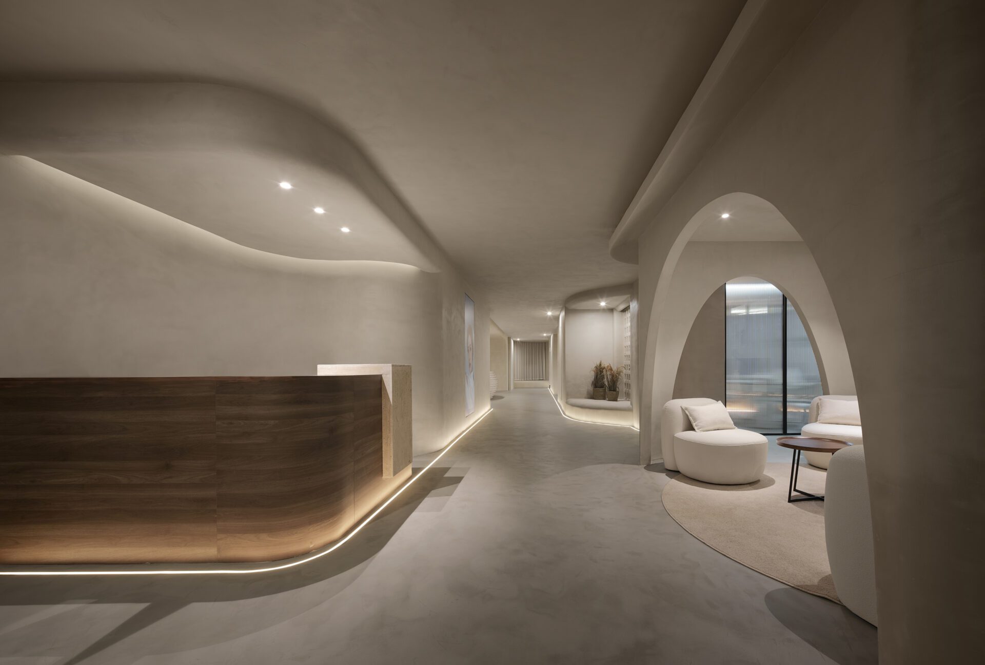 YILINMEI Aesthetic Medical Space | LOOP Design Awards