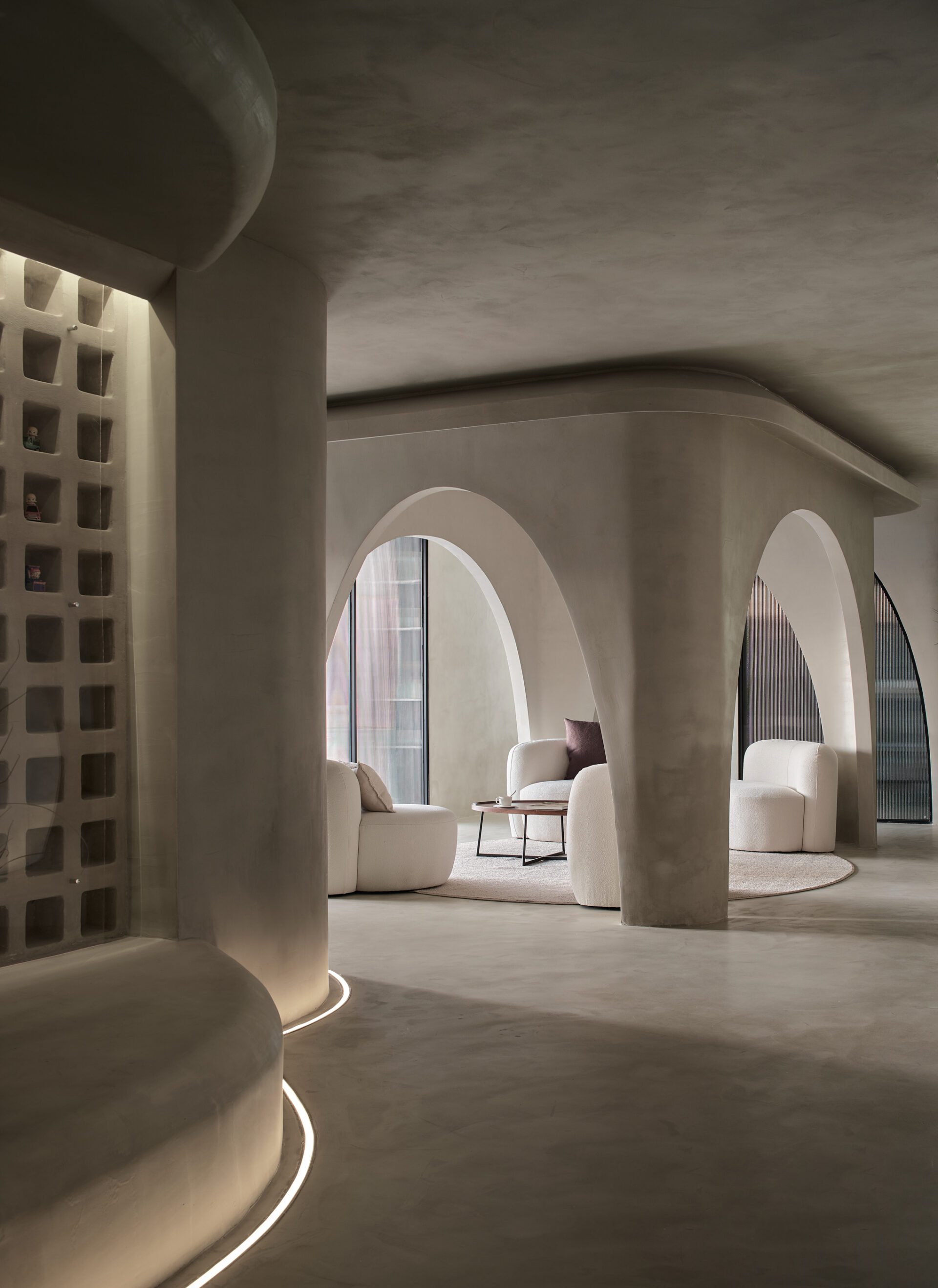 YILINMEI Aesthetic Medical Space | LOOP Design Awards