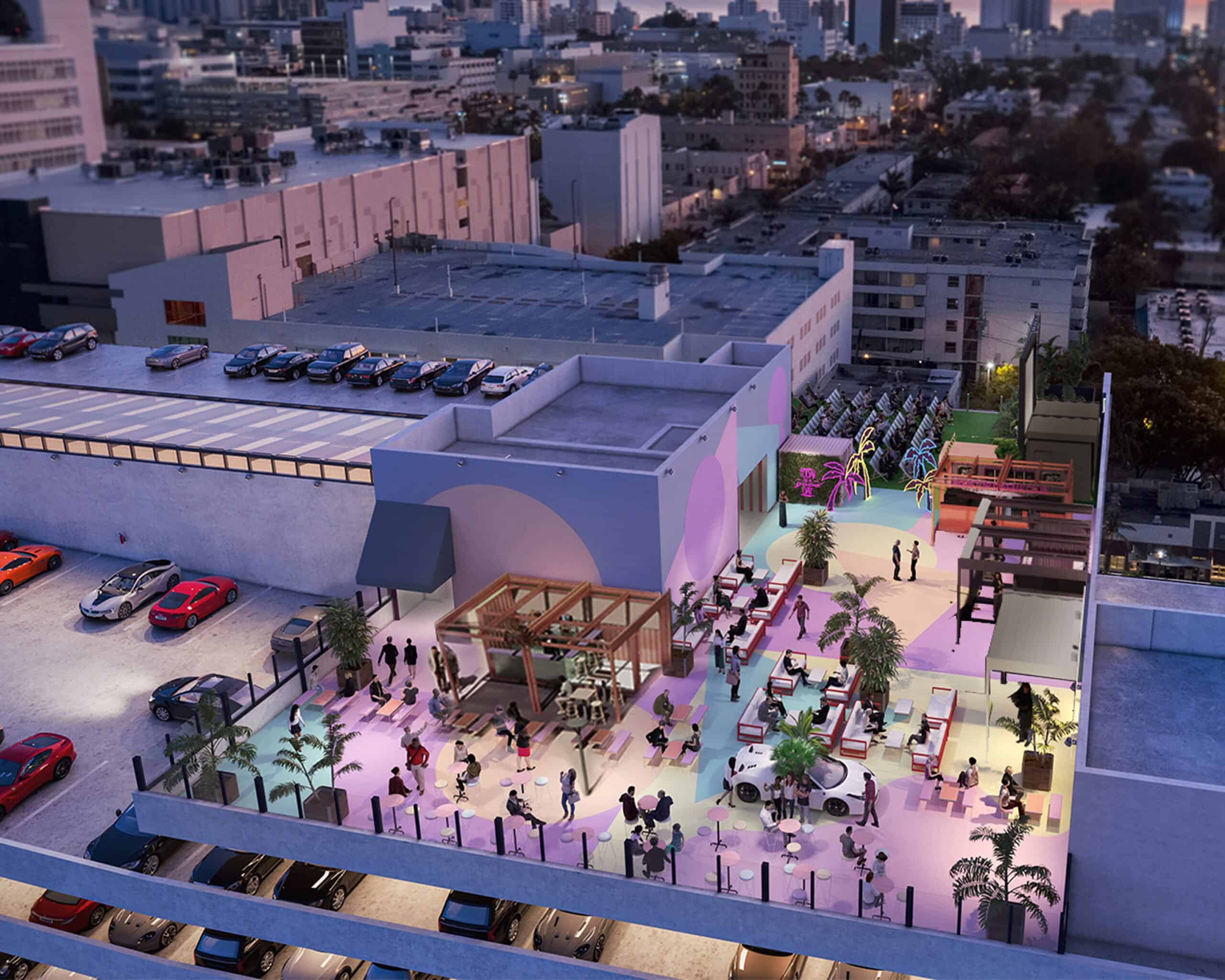 Social Cinema | LOOP Design Awards