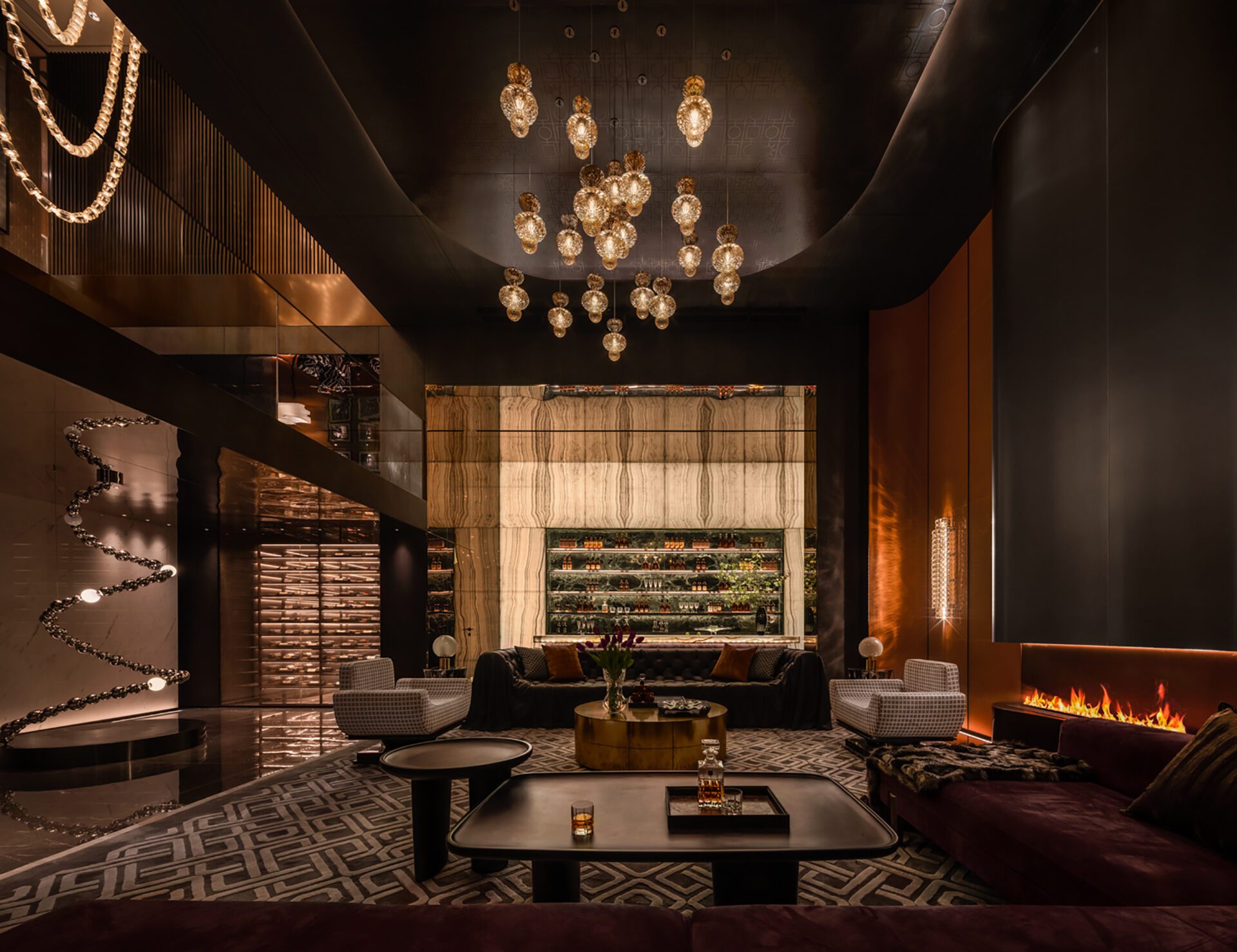 Zhuhai La Cité Club House No.8 | LOOP Design Awards