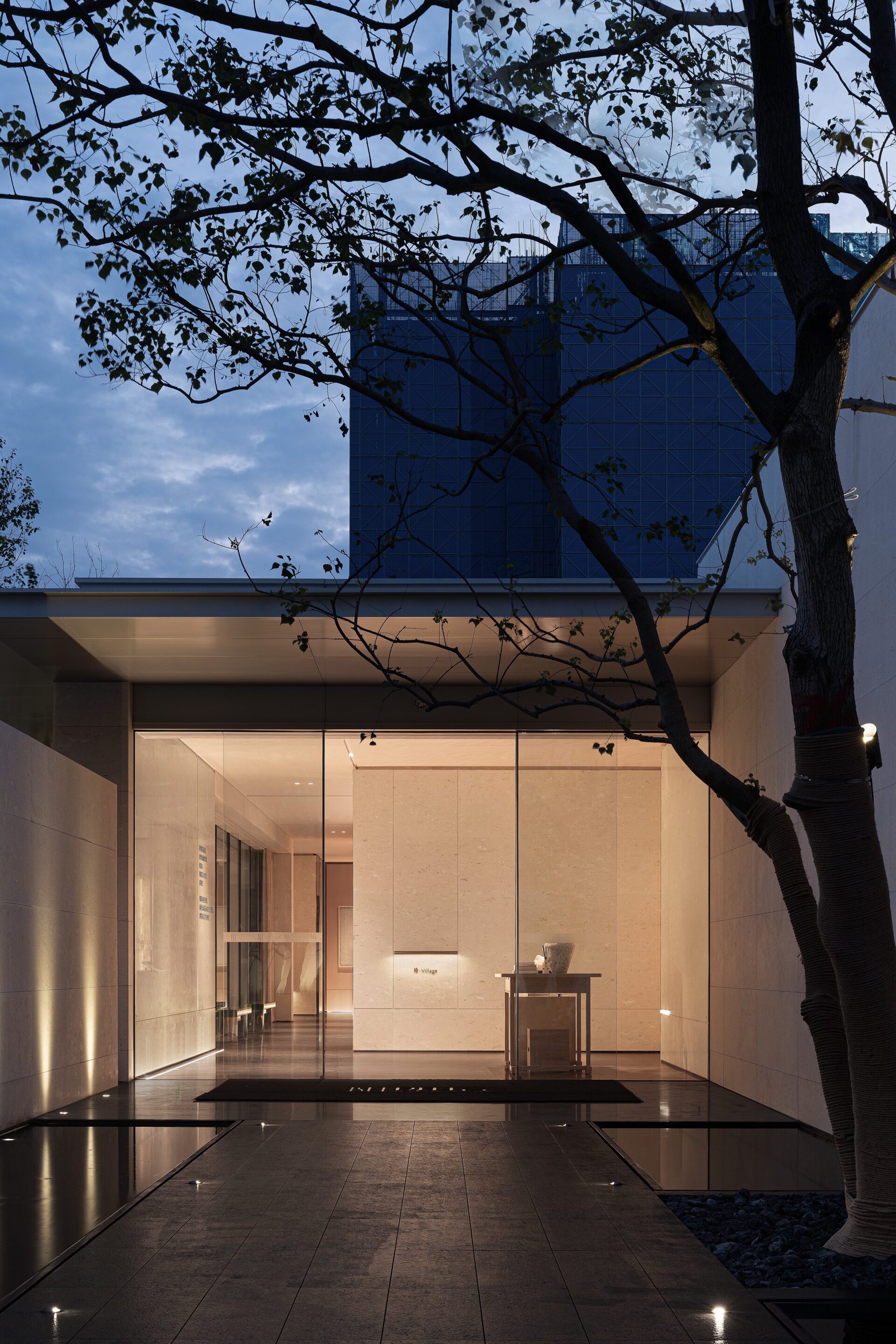 Vanke Nanjing Lang Shi | LOOP Design Awards