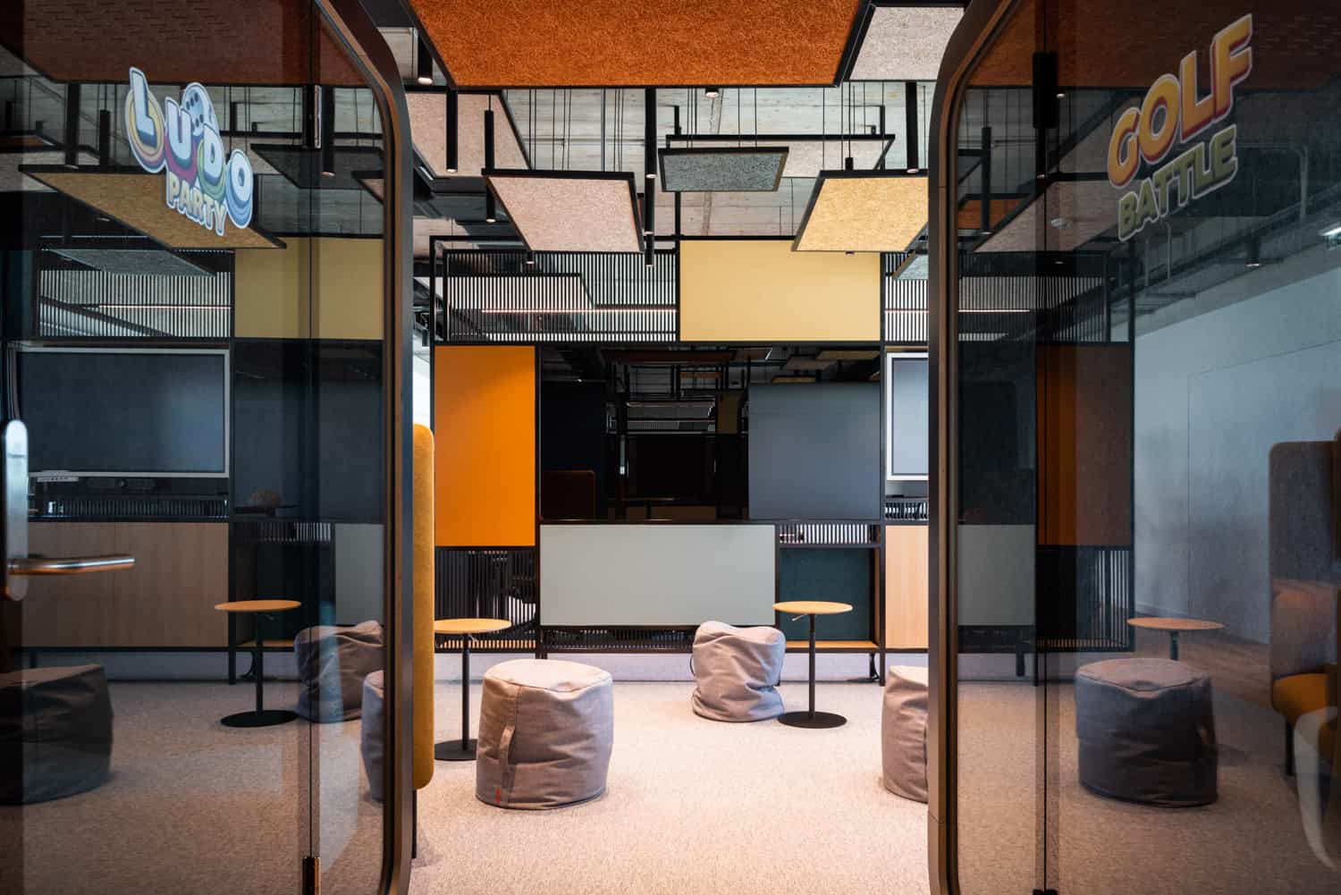 Miniclip Offices | LOOP Design Awards