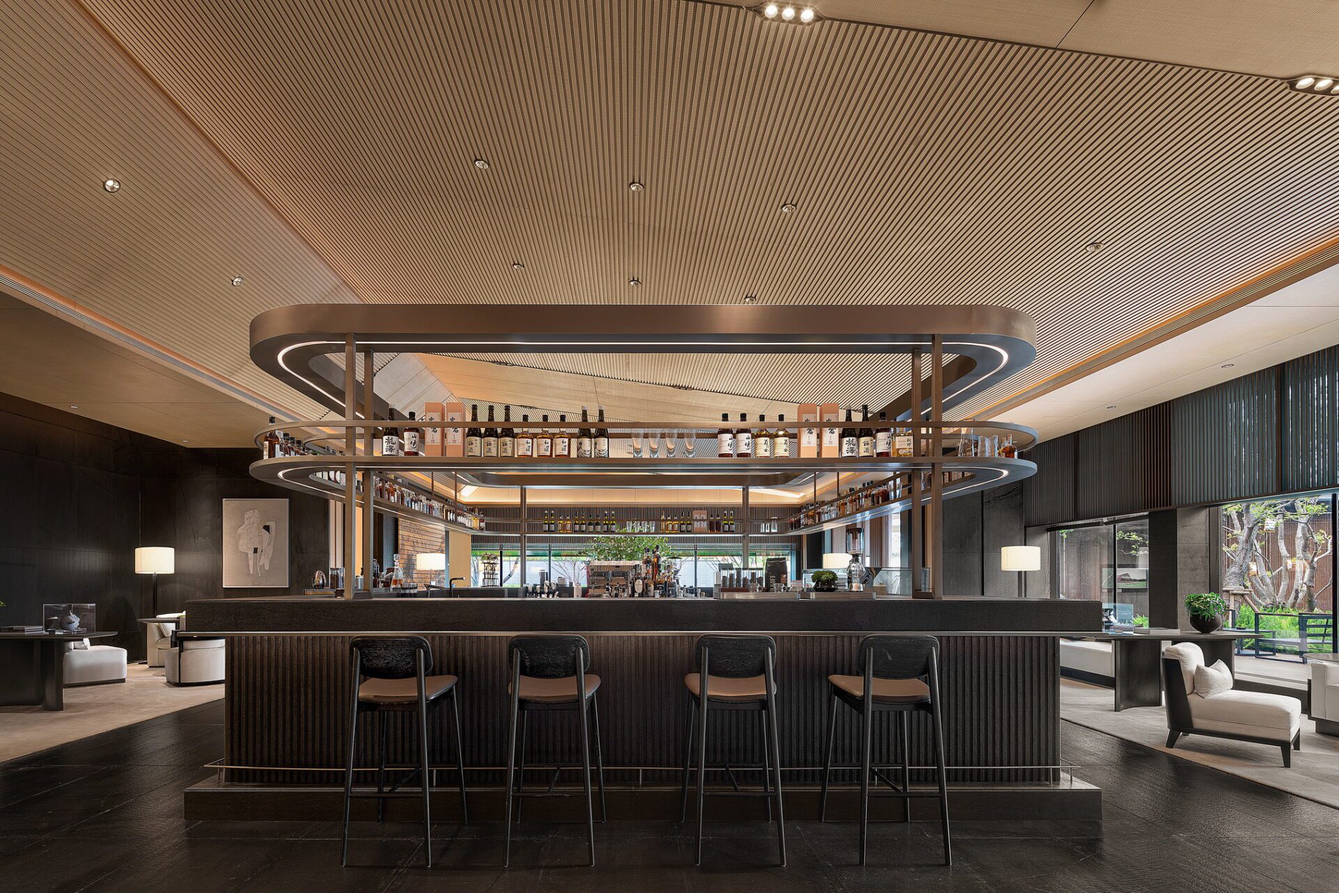 Vanke Chengdu Jun Yue Yun Tai | LOOP Design Awards