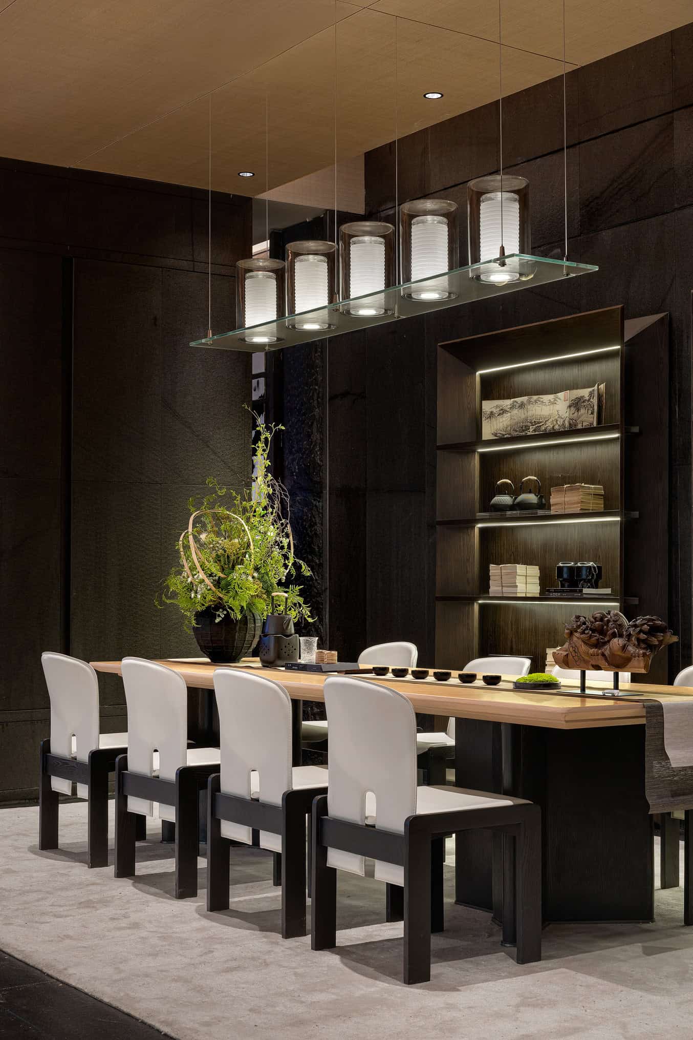 Vanke Chengdu Jun Yue Yun Tai | LOOP Design Awards