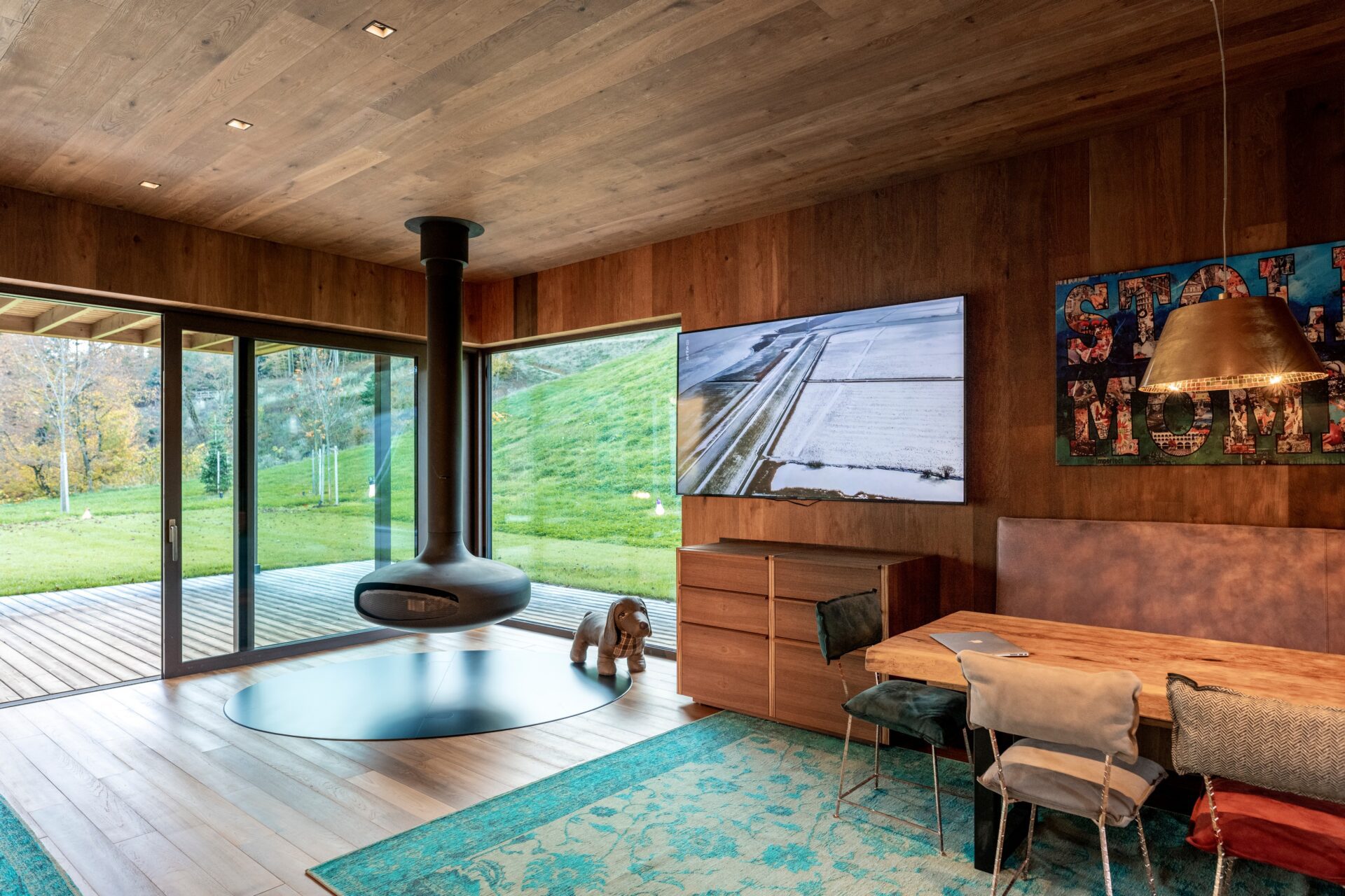 Spa Chalet | LOOP Design Awards