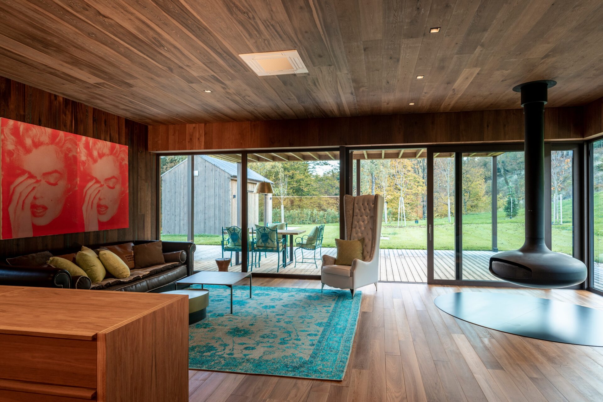 Spa Chalet | LOOP Design Awards