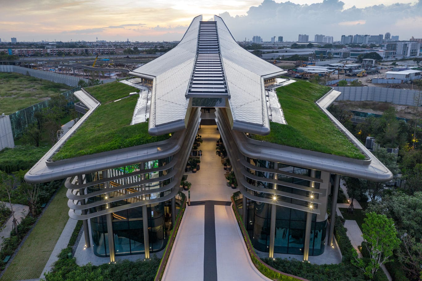 Forest Pavilion at the Forestias | LOOP Design Awards