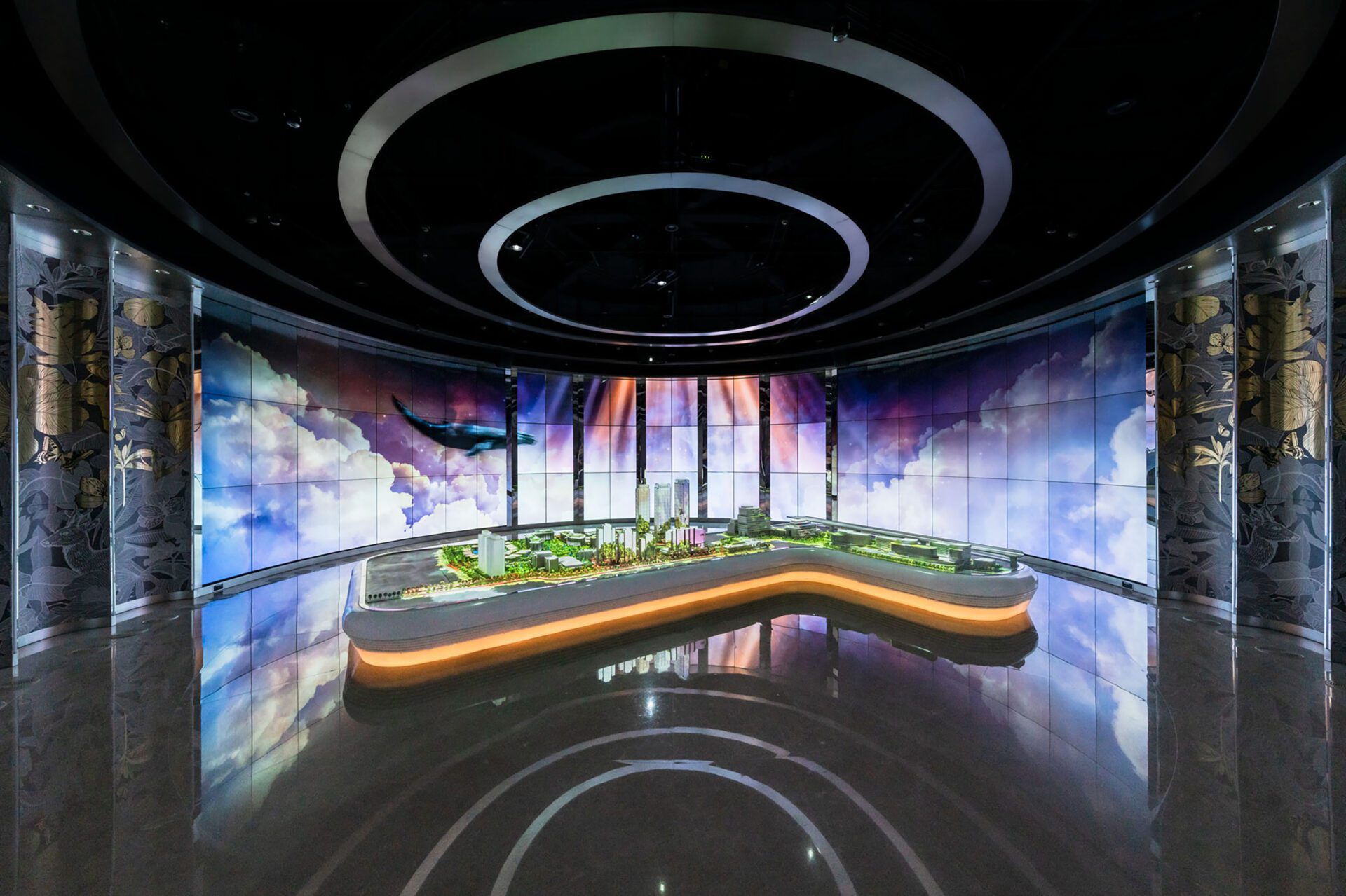 Forest Pavilion at the Forestias | LOOP Design Awards