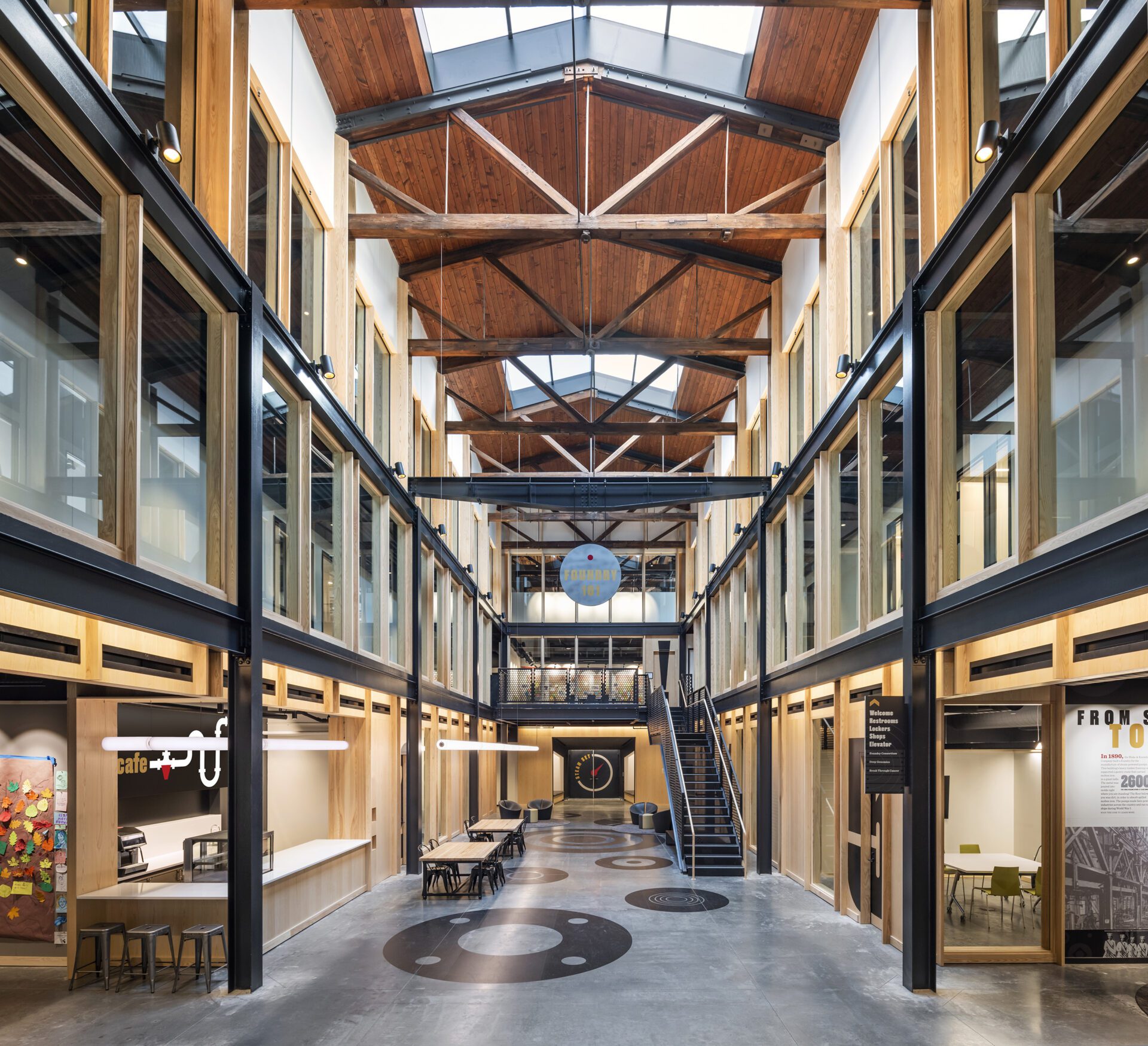 The Foundry | LOOP Design Awards