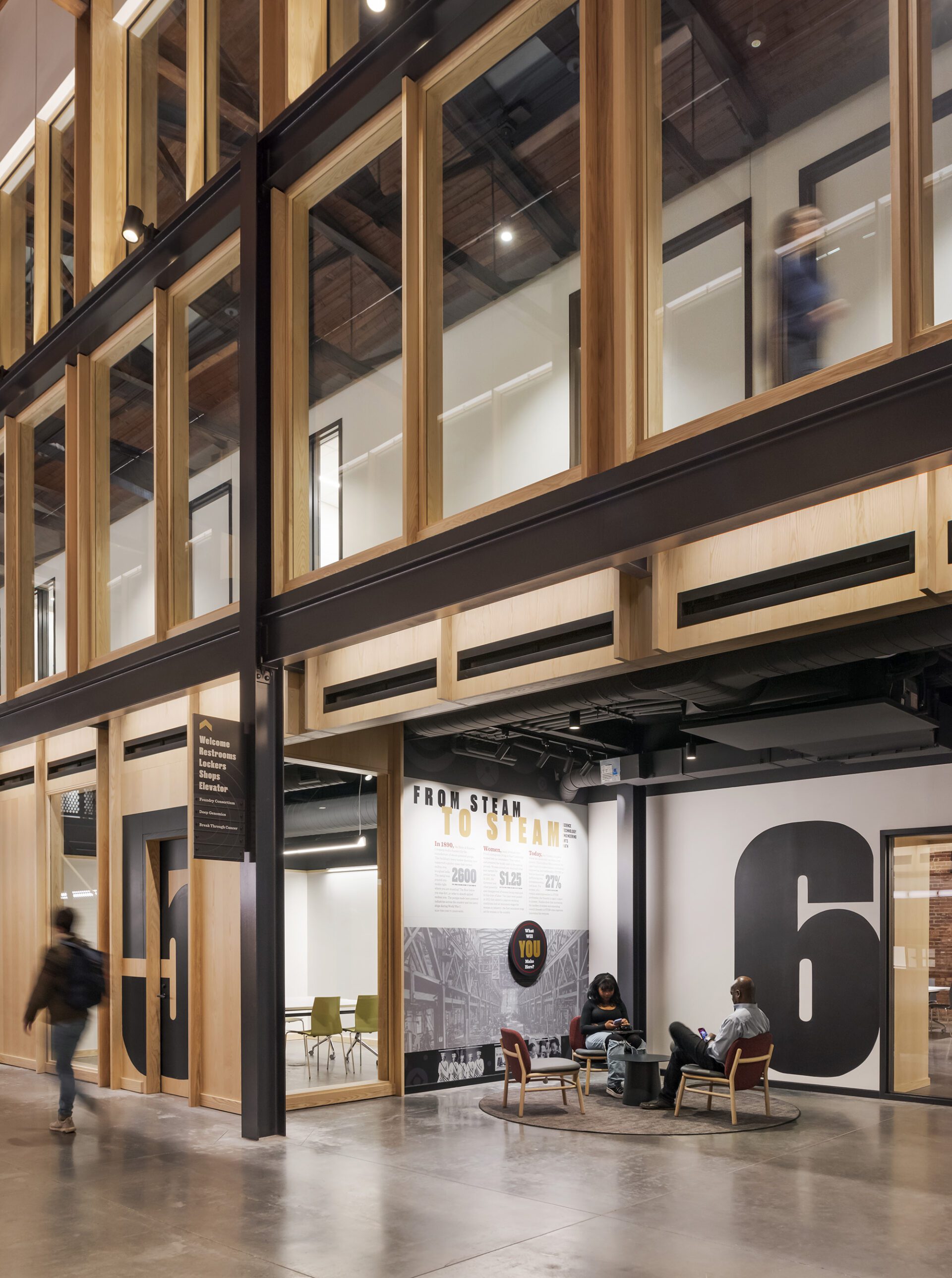 The Foundry | LOOP Design Awards