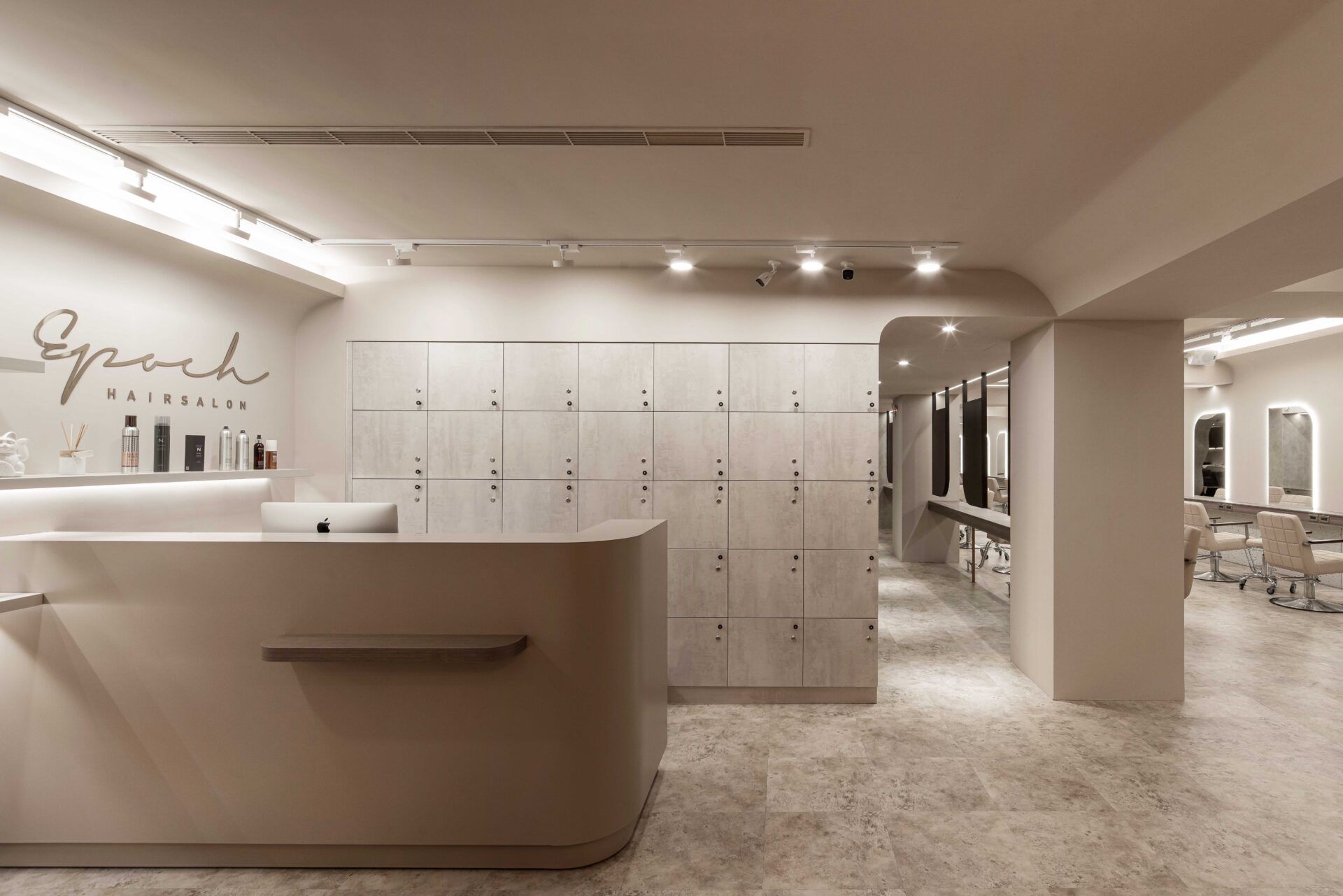 Epoch Salon | LOOP Design Awards