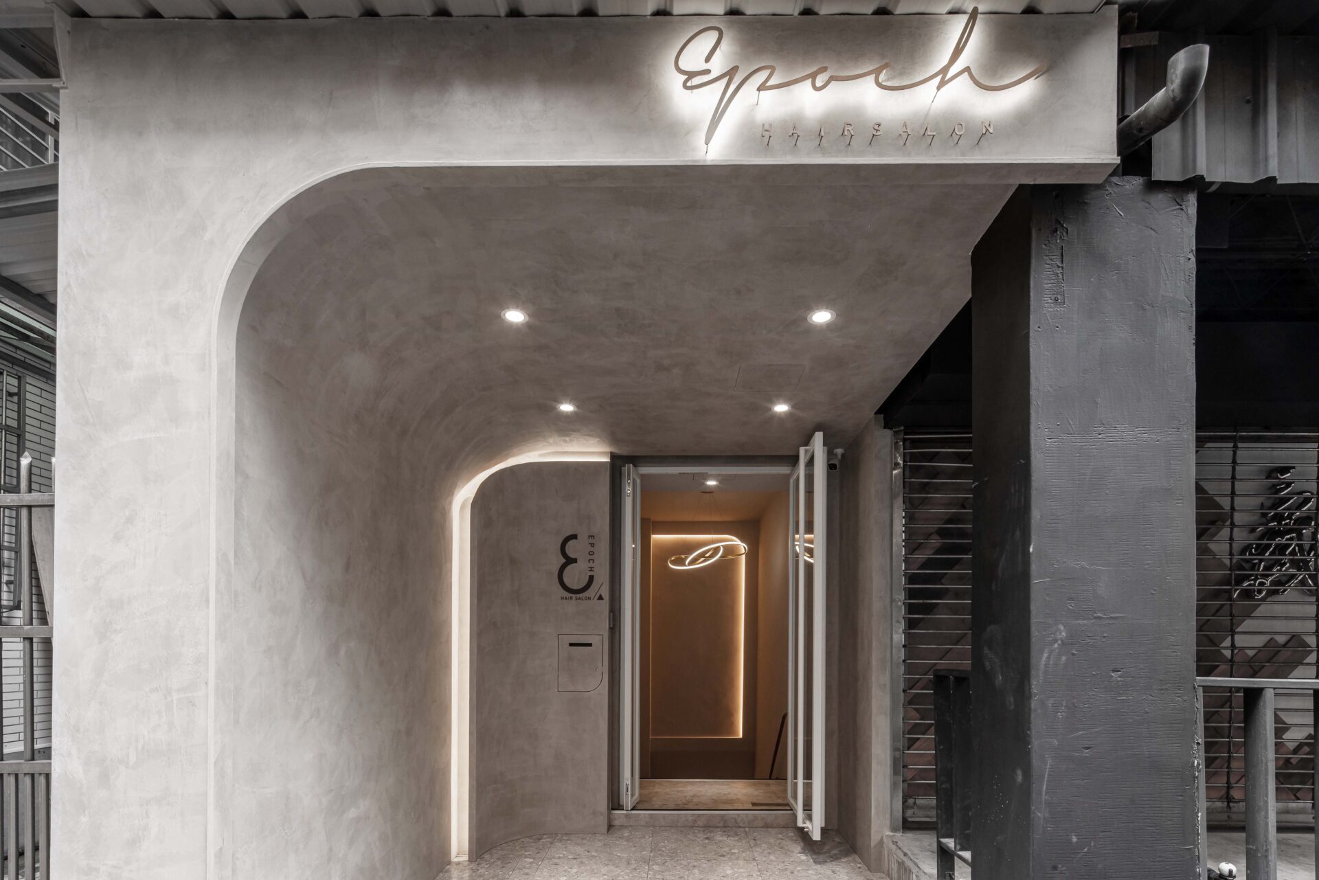 Epoch Salon | LOOP Design Awards