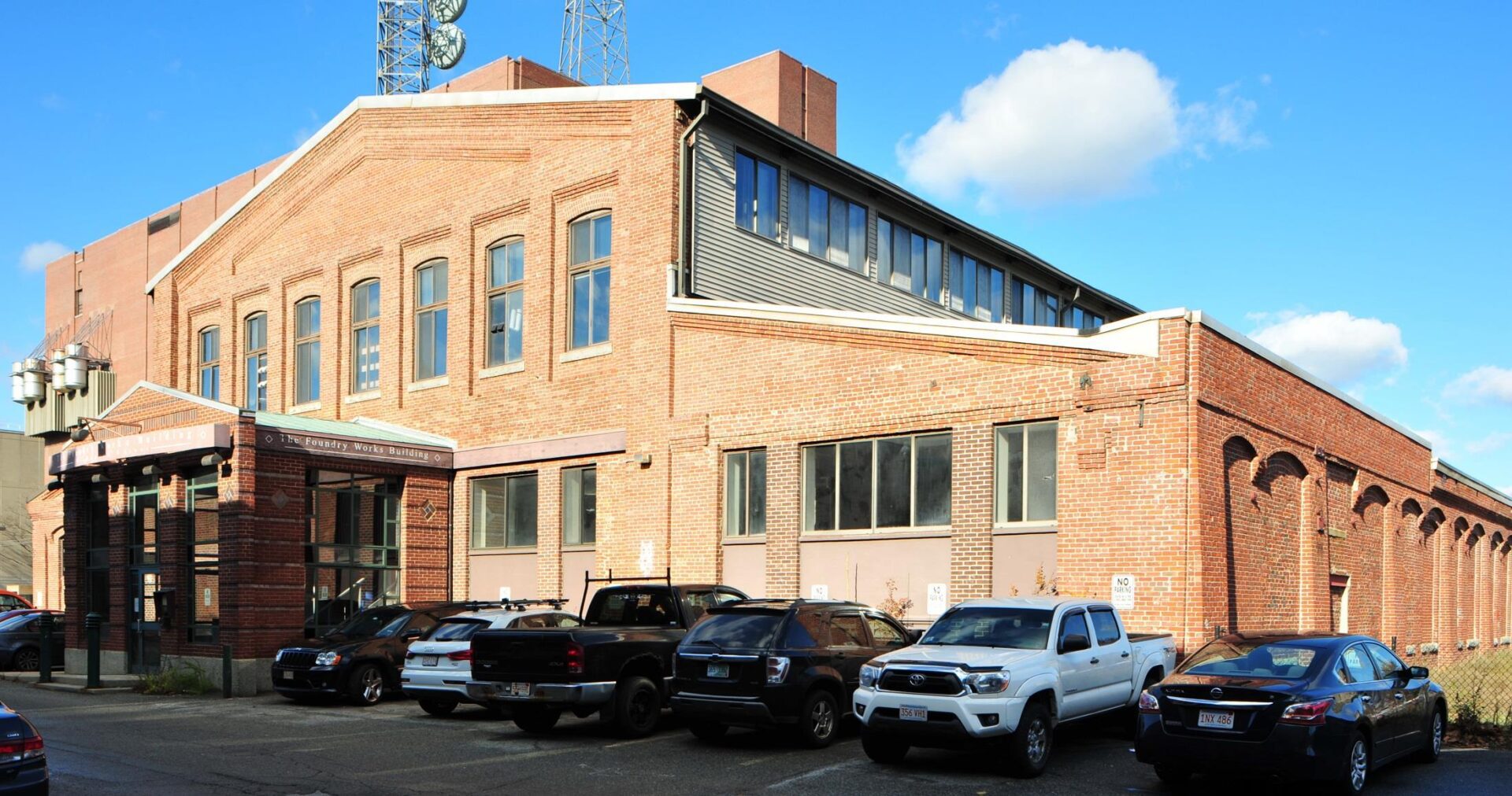 The Foundry | LOOP Design Awards