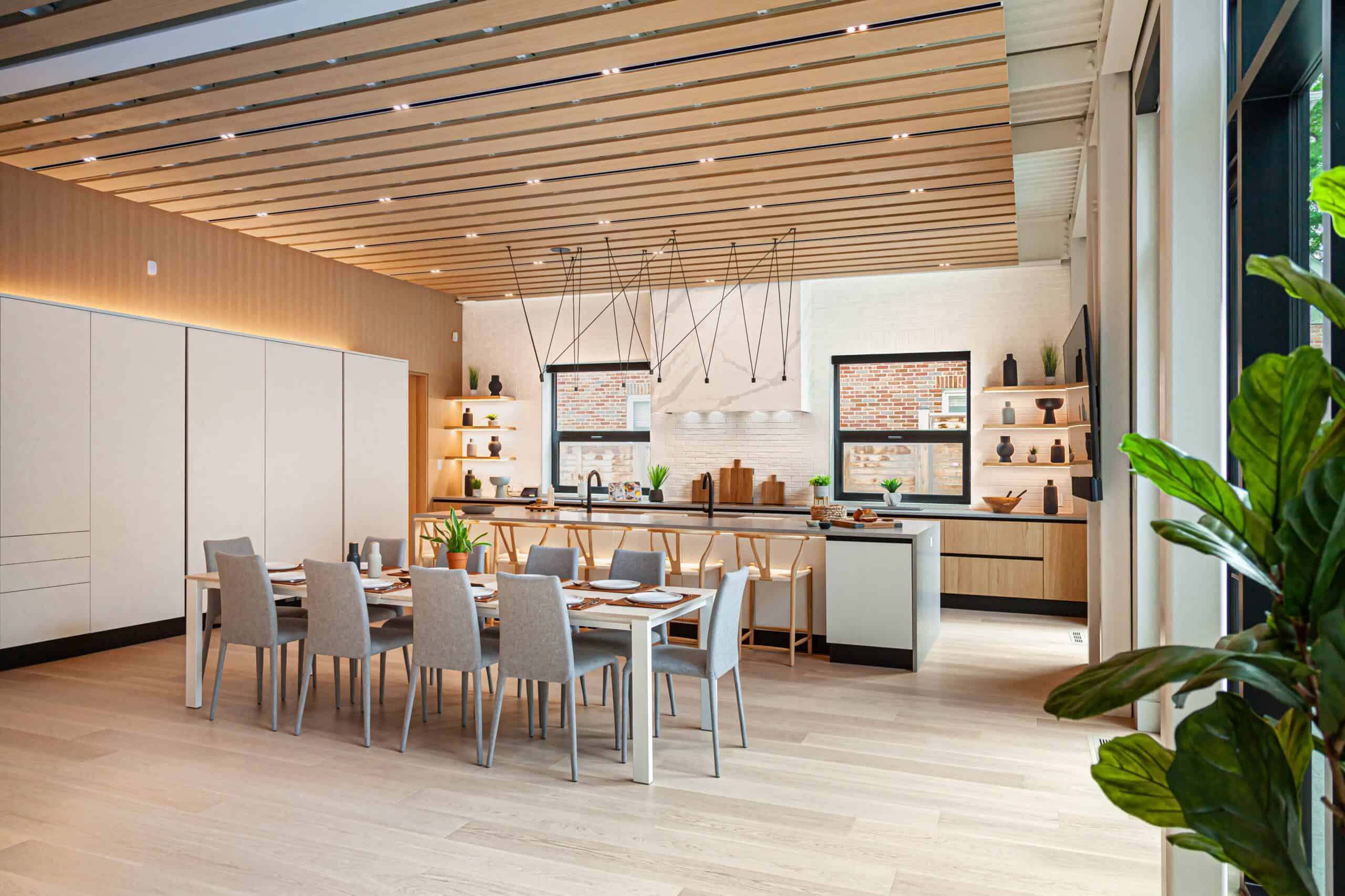 Refined Industrial Home | LOOP Design Awards