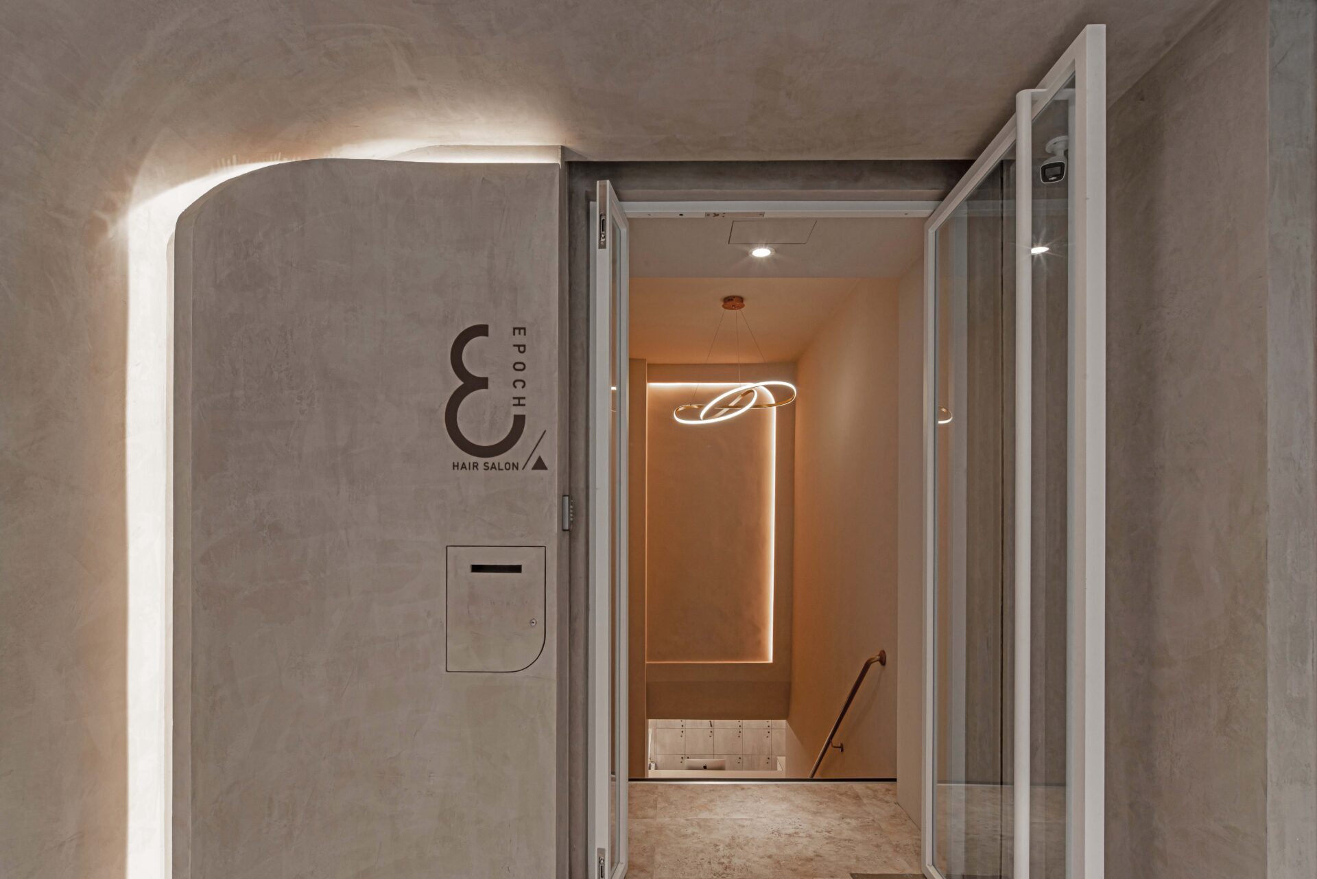 Epoch Salon | LOOP Design Awards