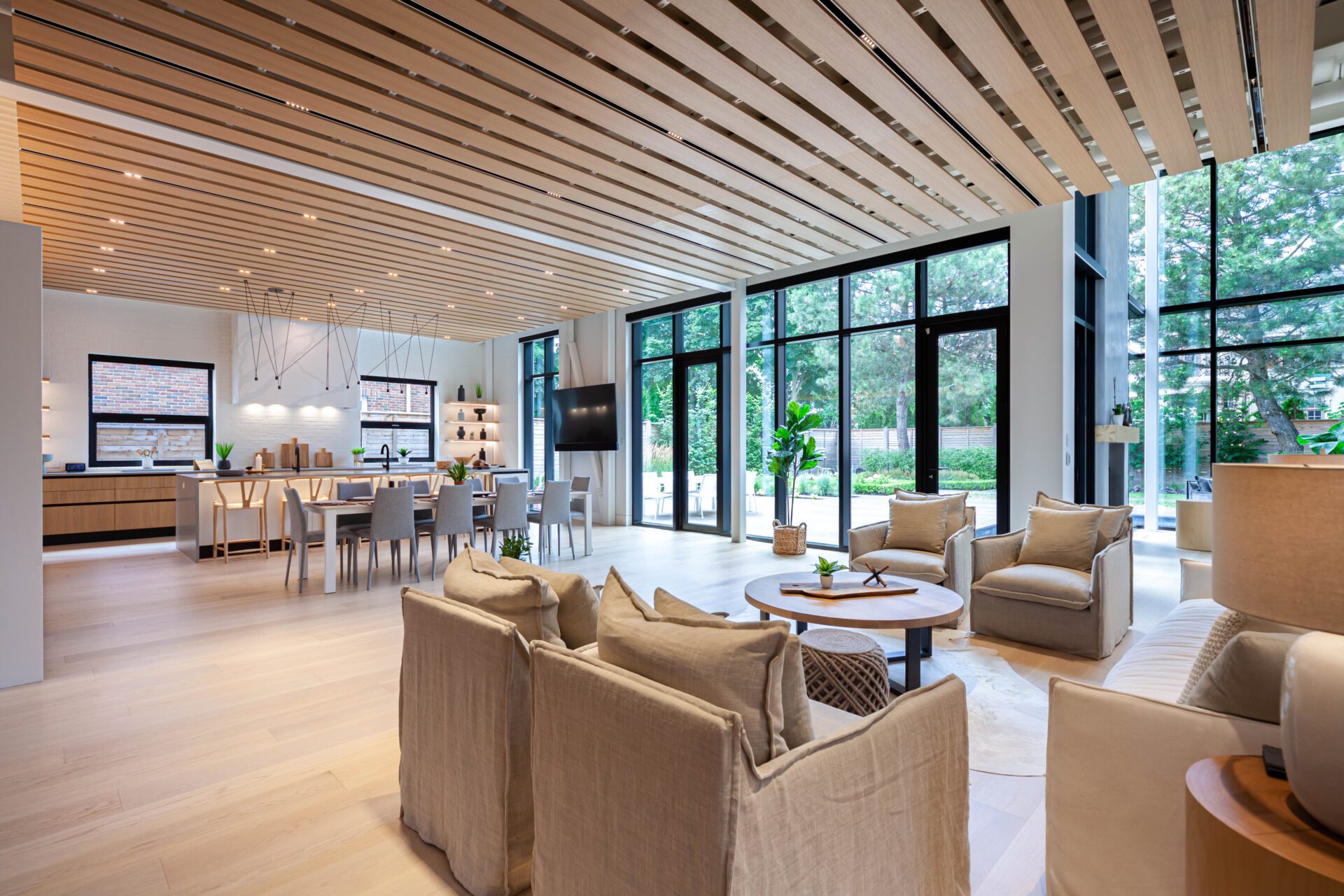 Refined Industrial Home | LOOP Design Awards