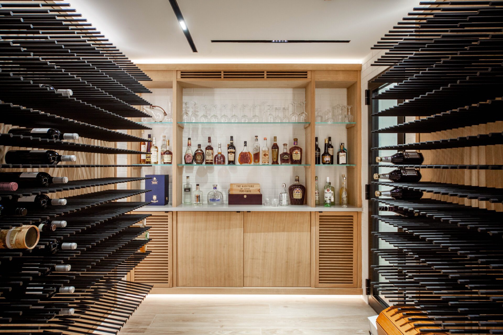 Refined Industrial Home | LOOP Design Awards