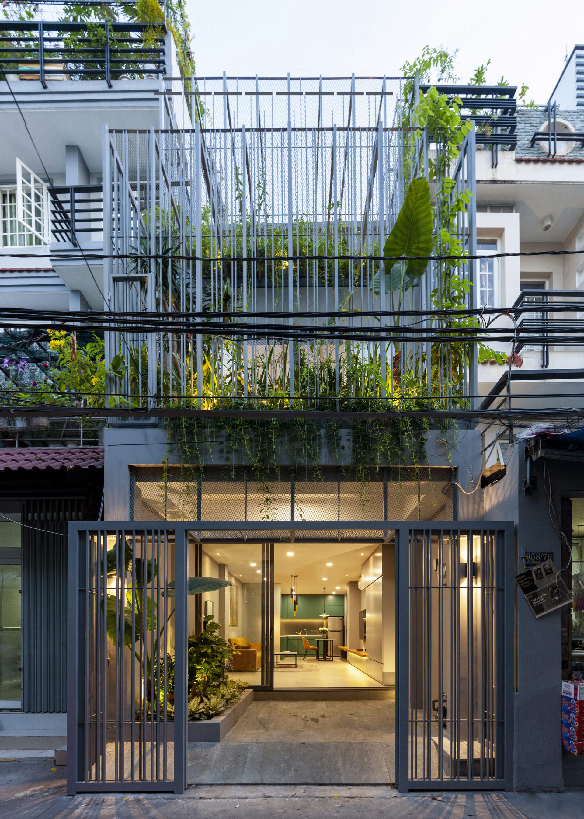 Cage House | LOOP Design Awards
