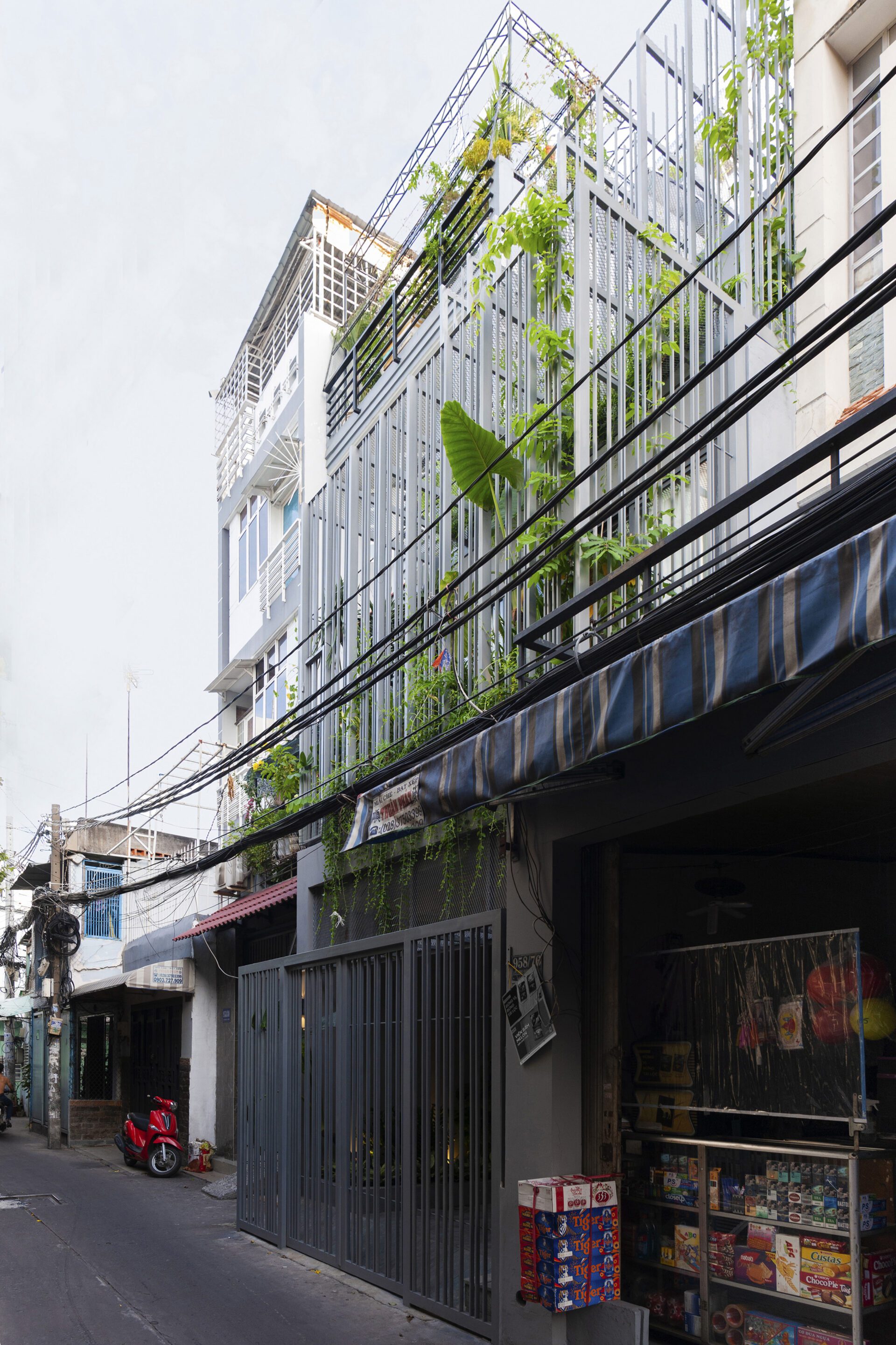 Cage House | LOOP Design Awards