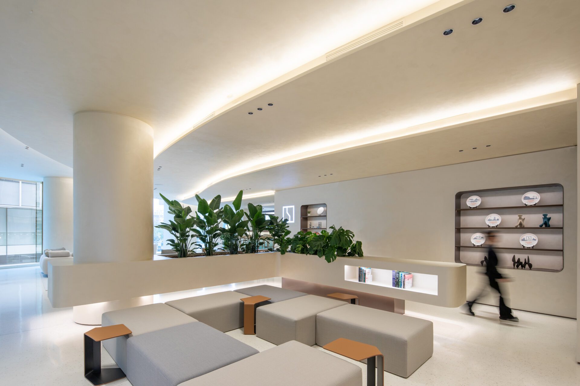 ZEEKR Center | Intime City, West Hangzhou | LOOP Design Awards