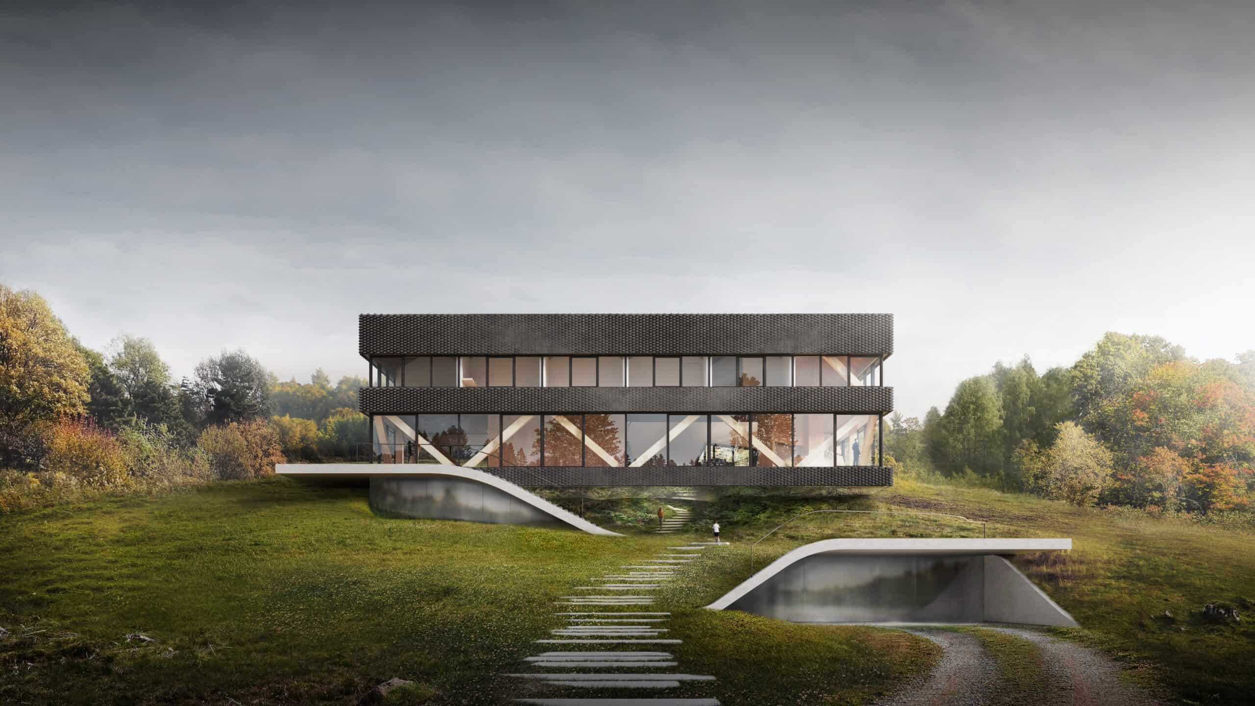 The Cave House | LOOP Design Awards