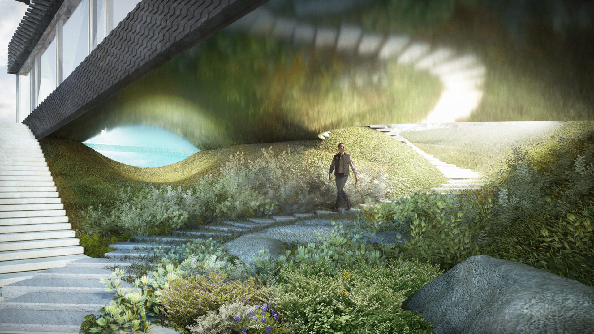 The Cave House | LOOP Design Awards