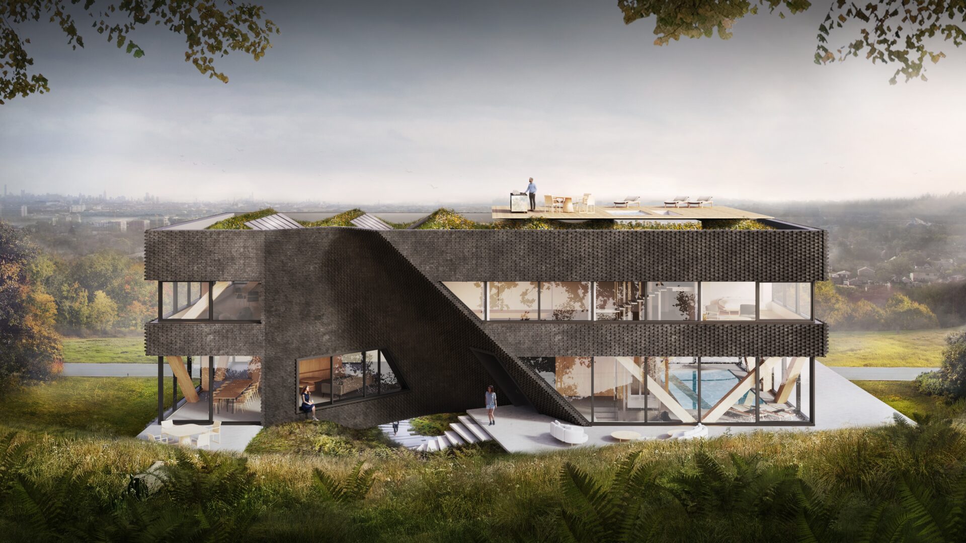 The Cave House | LOOP Design Awards